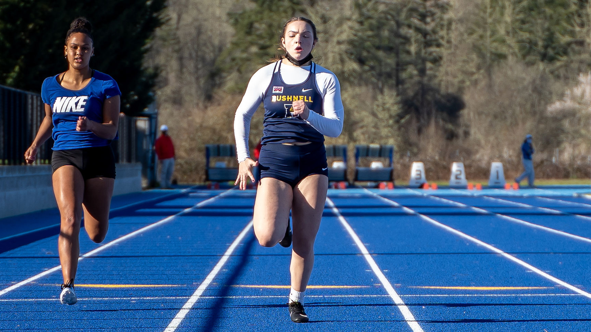 Adrienne Mai - Women's Track & Field - Bushnell University Athletics