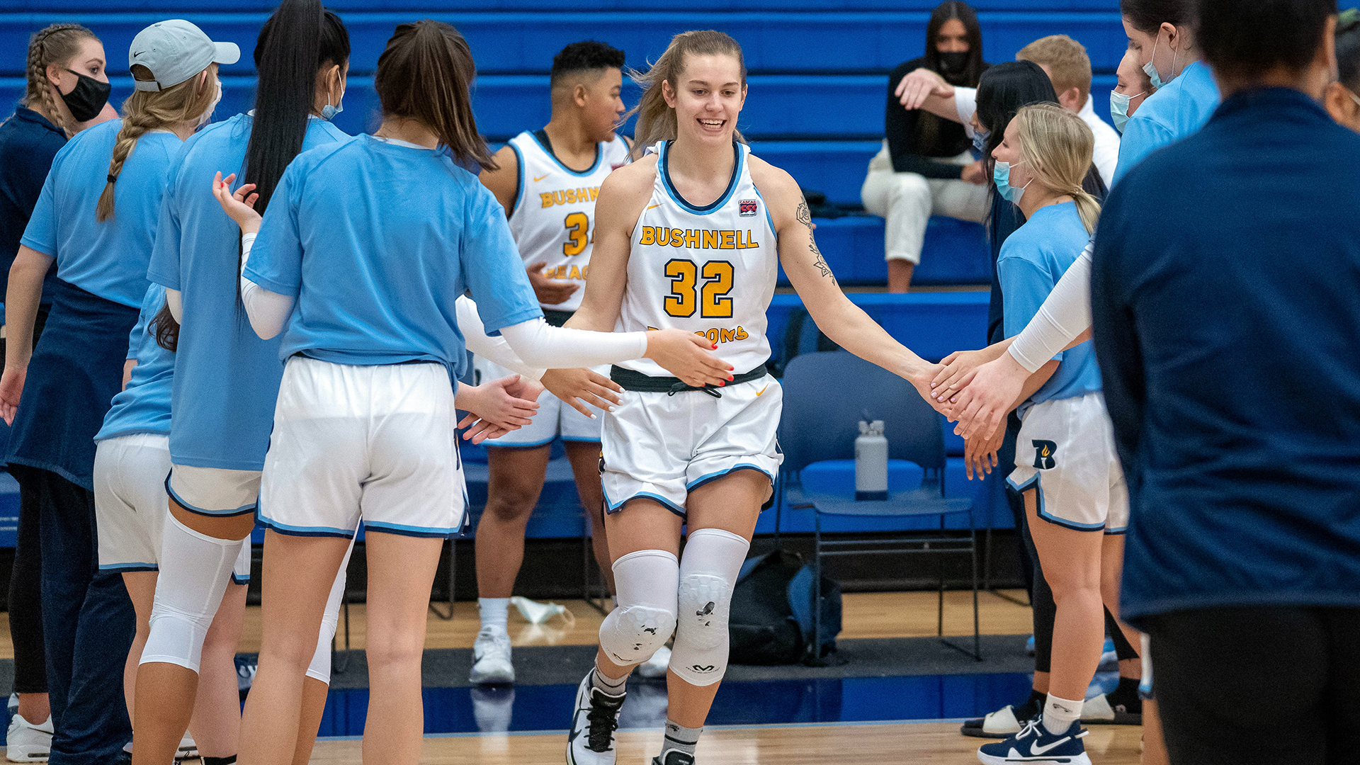 Kayce Mock - Women's Basketball - Bushnell University Athletics
