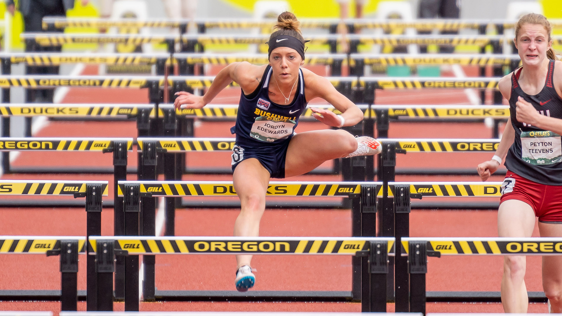 Jordyn Edewards - Women's Track & Field - Bushnell University Athletics