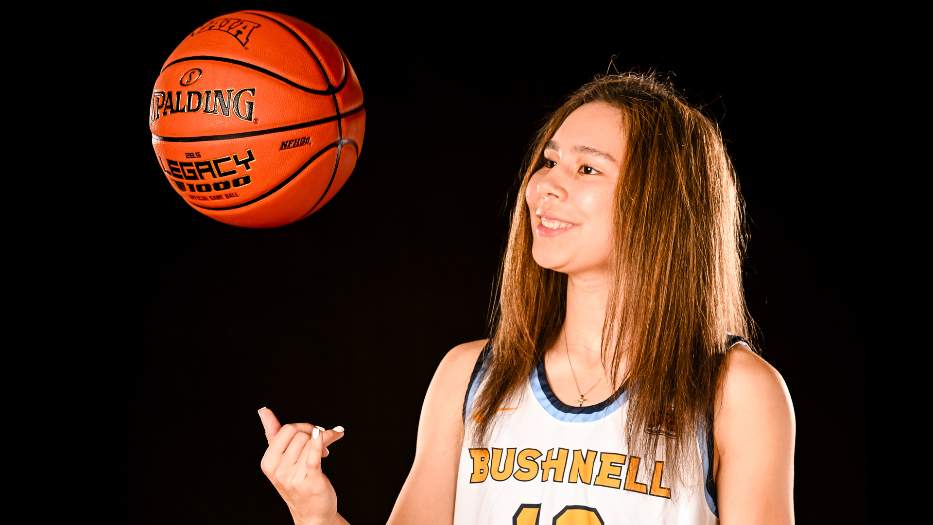 Ashley Lohman - Women's Basketball - Bushnell University Athletics