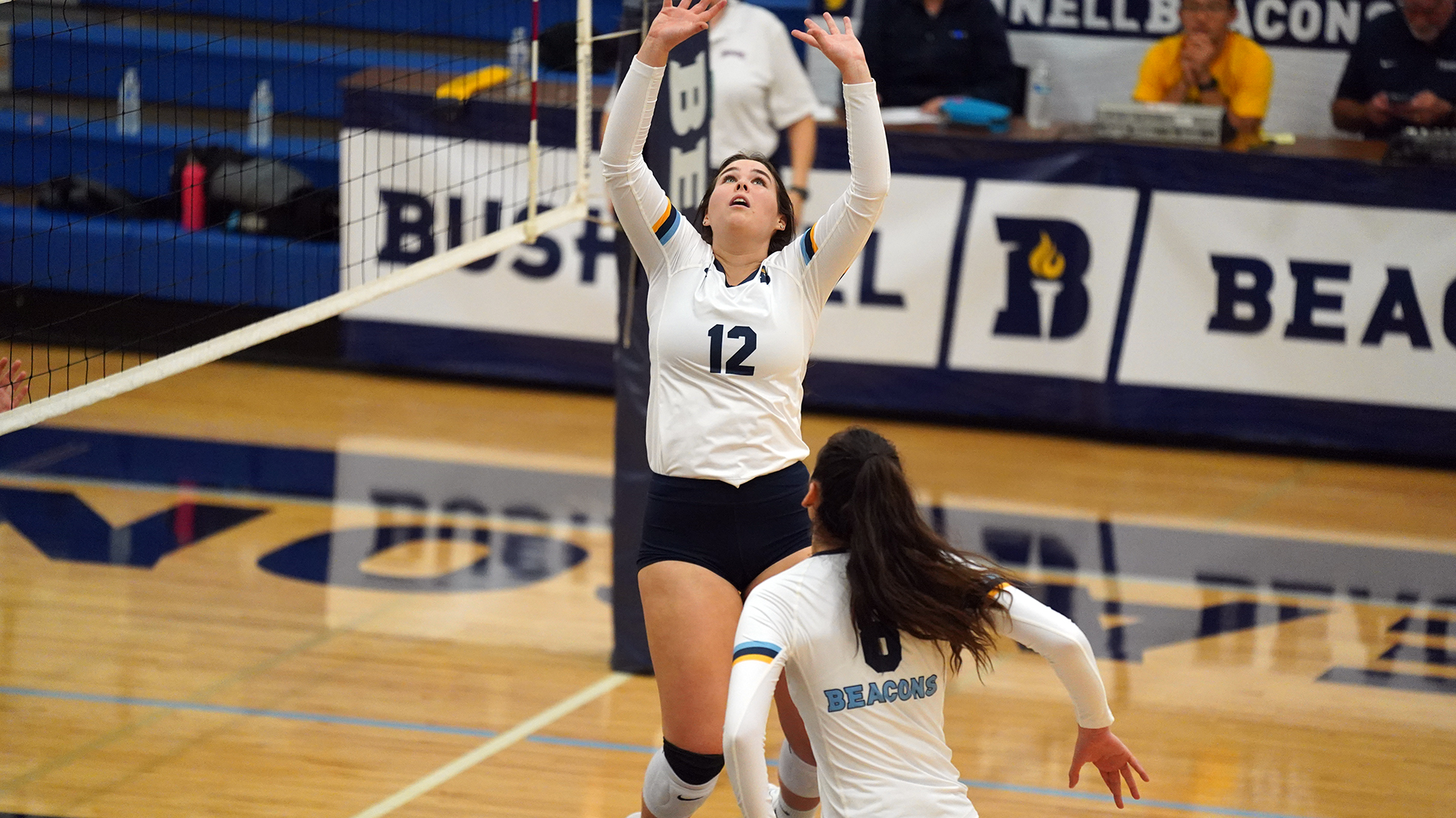 Beacons Clinch Playoff Berth - Bushnell University Athletics