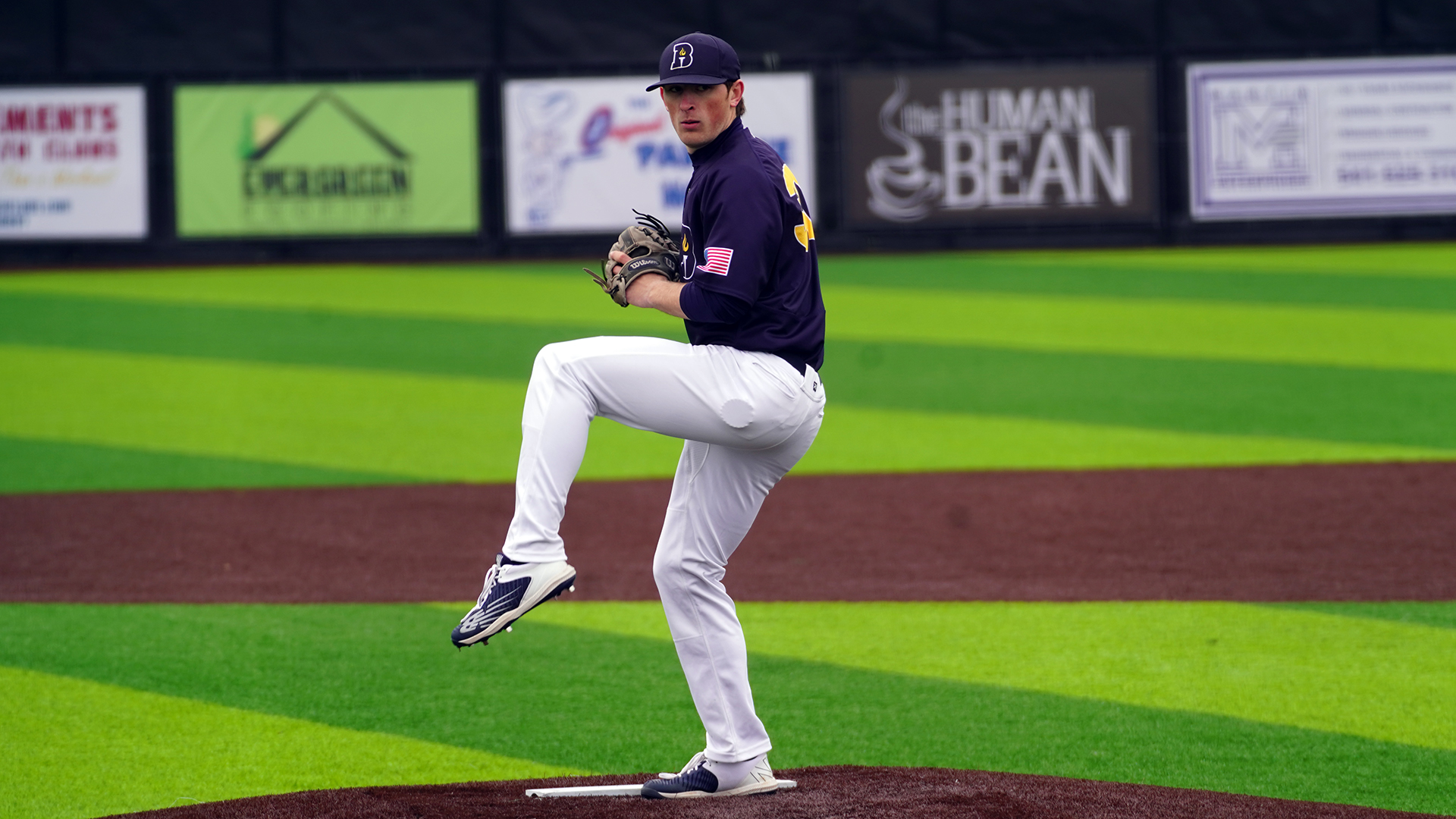 Baseball Makes Home Debut - Bushnell University Athletics