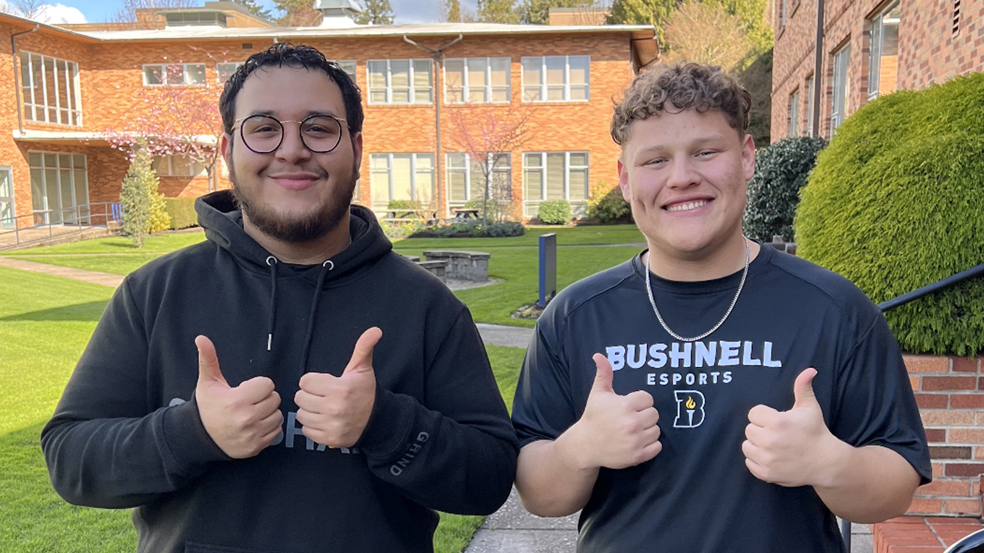 Christian Velazquez - Esports - Bushnell University Athletics