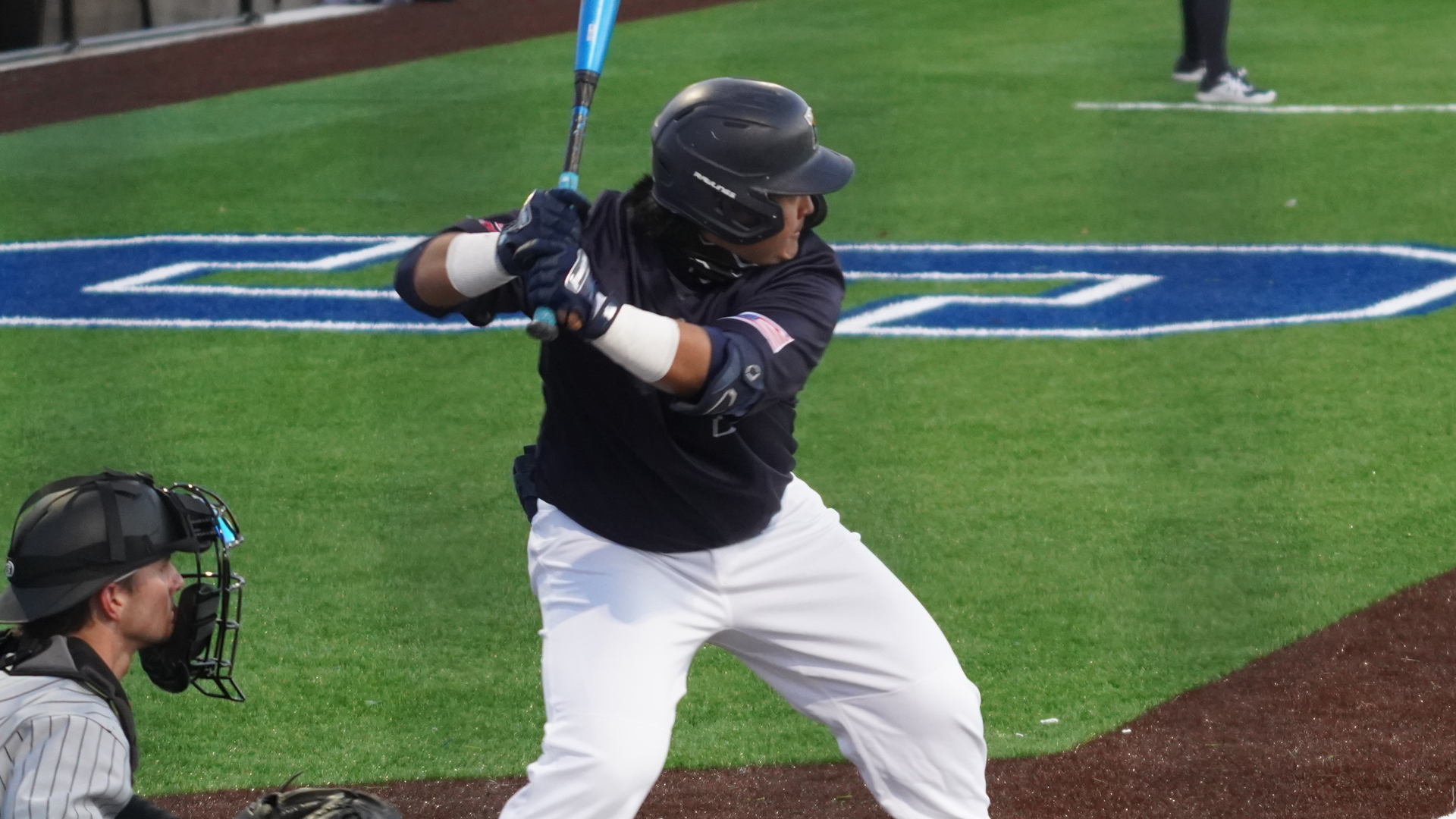 Jameson Hussey - Baseball - Bushnell University Athletics