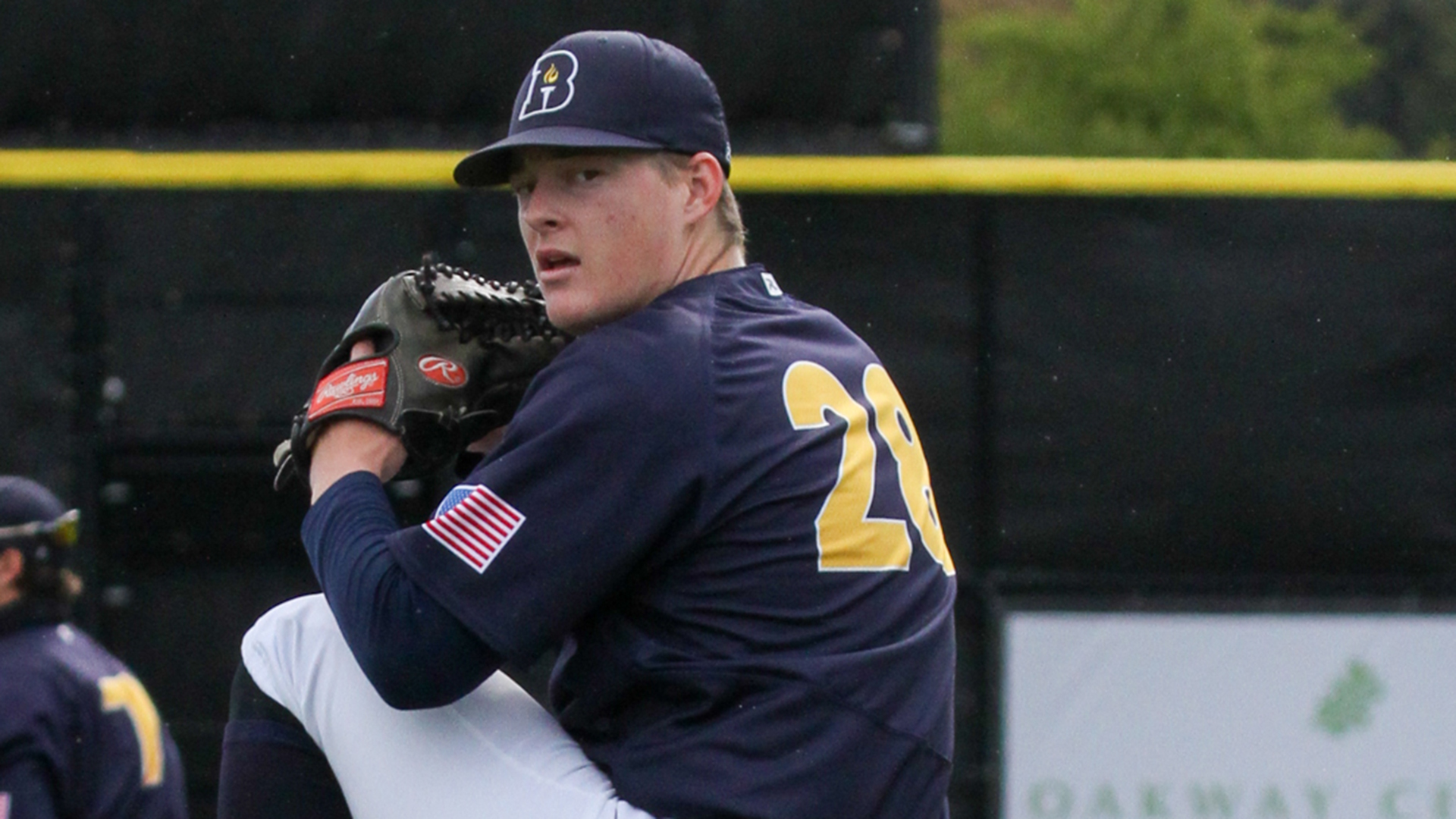 Ethan Paulson - Baseball - Bushnell University Athletics