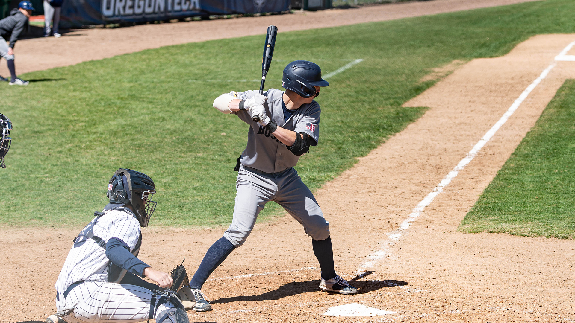 Beacons Blustered and Flustered in K-Falls - Bushnell University Athletics