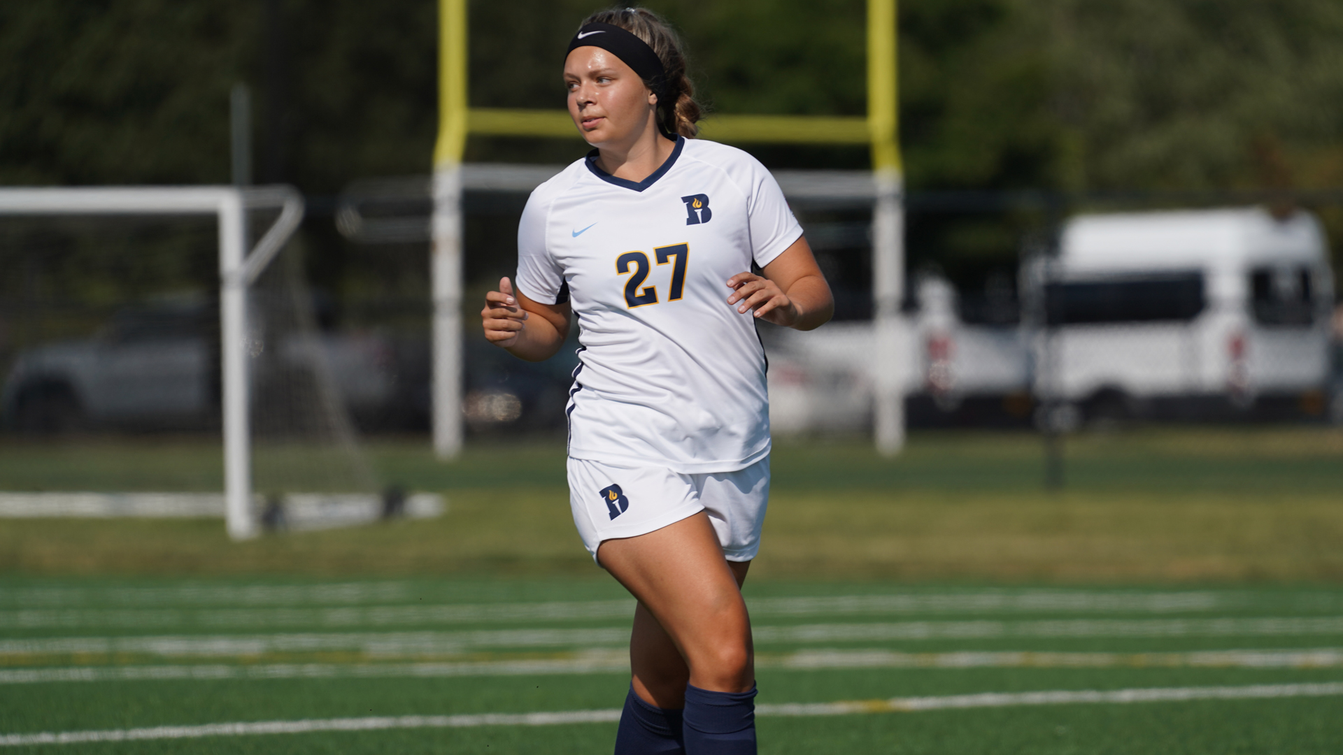 Bailee Reed - Women's Soccer - Bushnell University Athletics