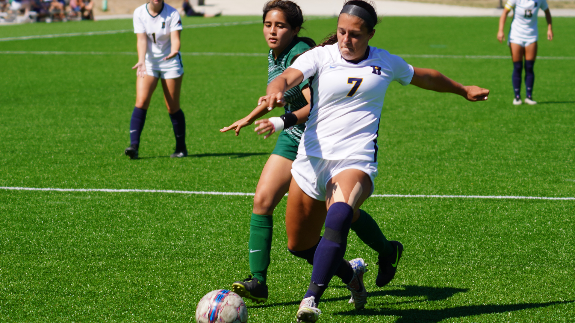 Blake Danna - Women's Soccer - Bushnell University Athletics
