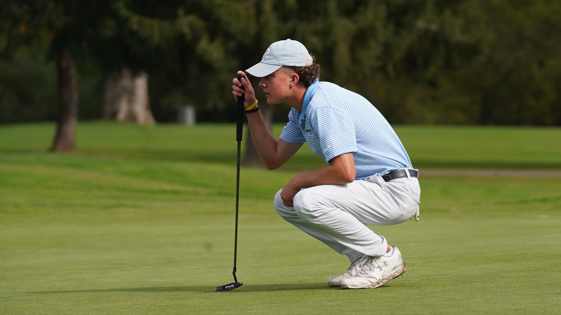 Jackson Findlay - Men's Golf - Bushnell University Athletics