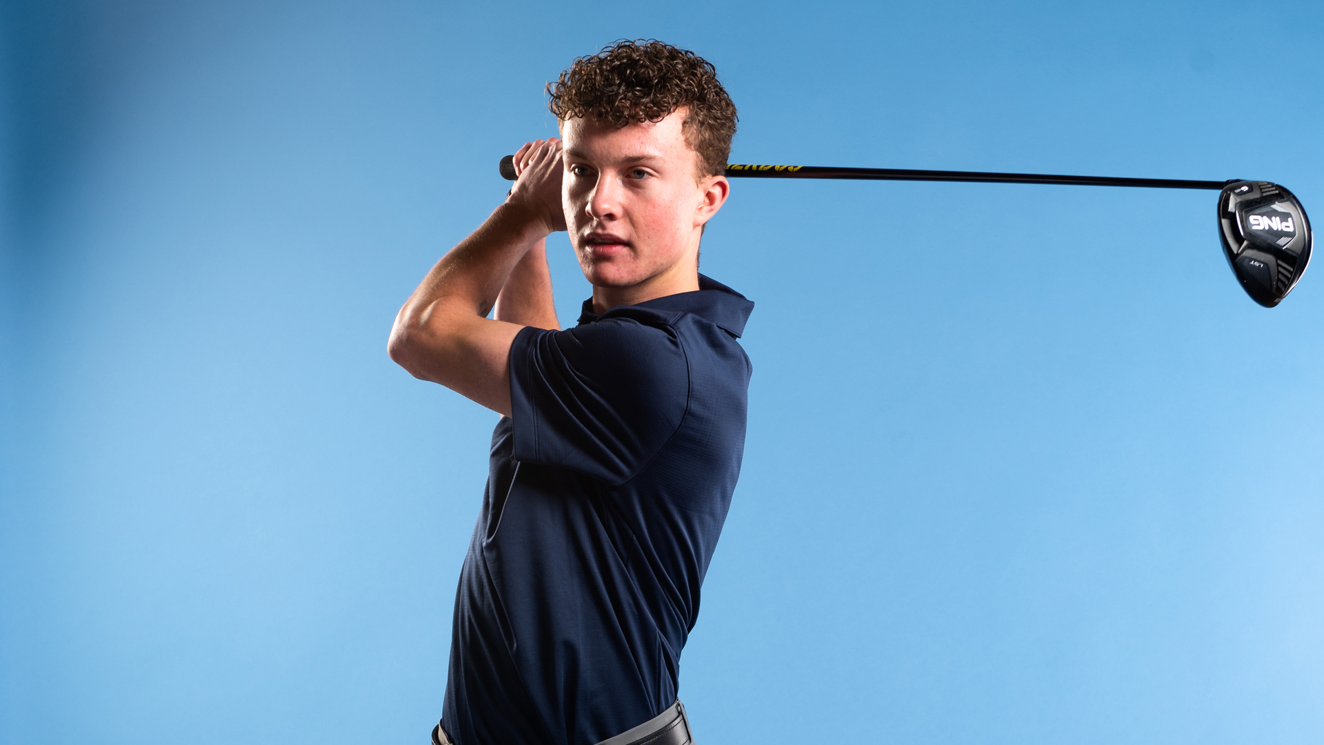 Jackson Findlay - Men's Golf - Bushnell University Athletics