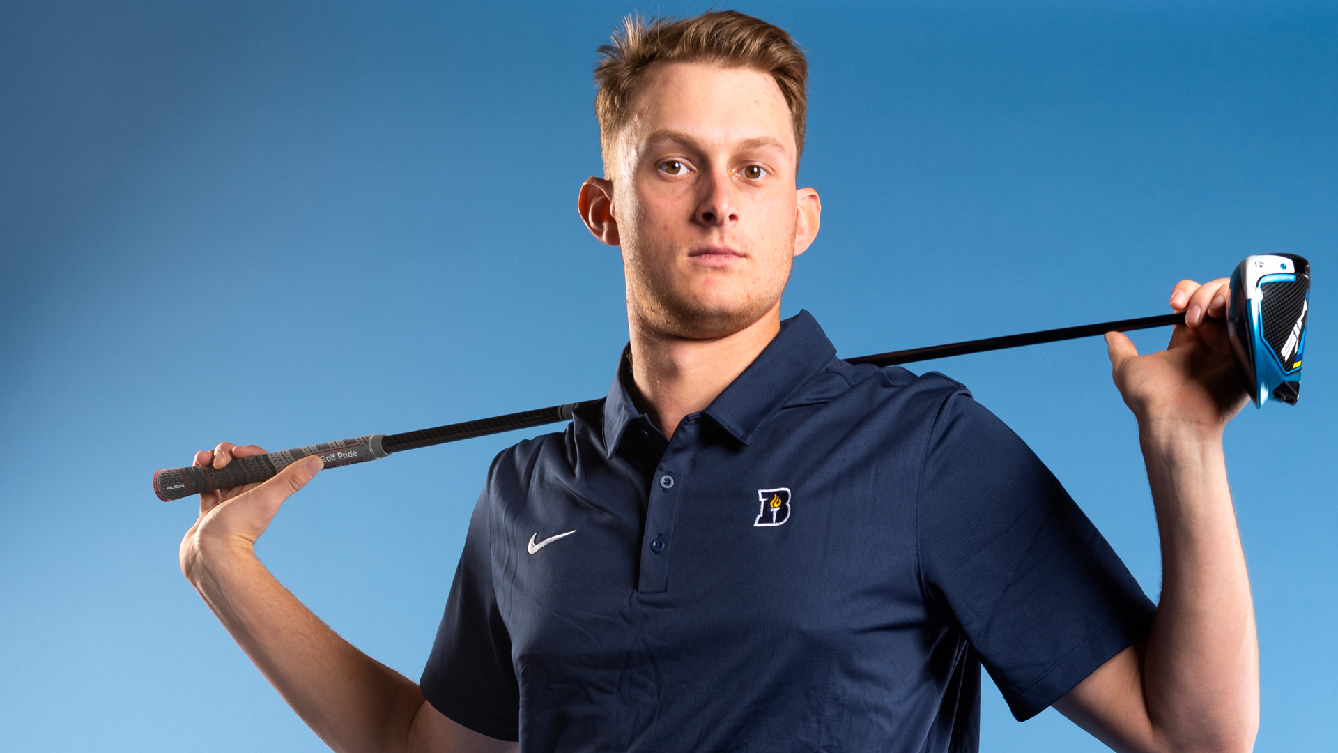 Andrew Webb - Men's Golf - Bushnell University Athletics