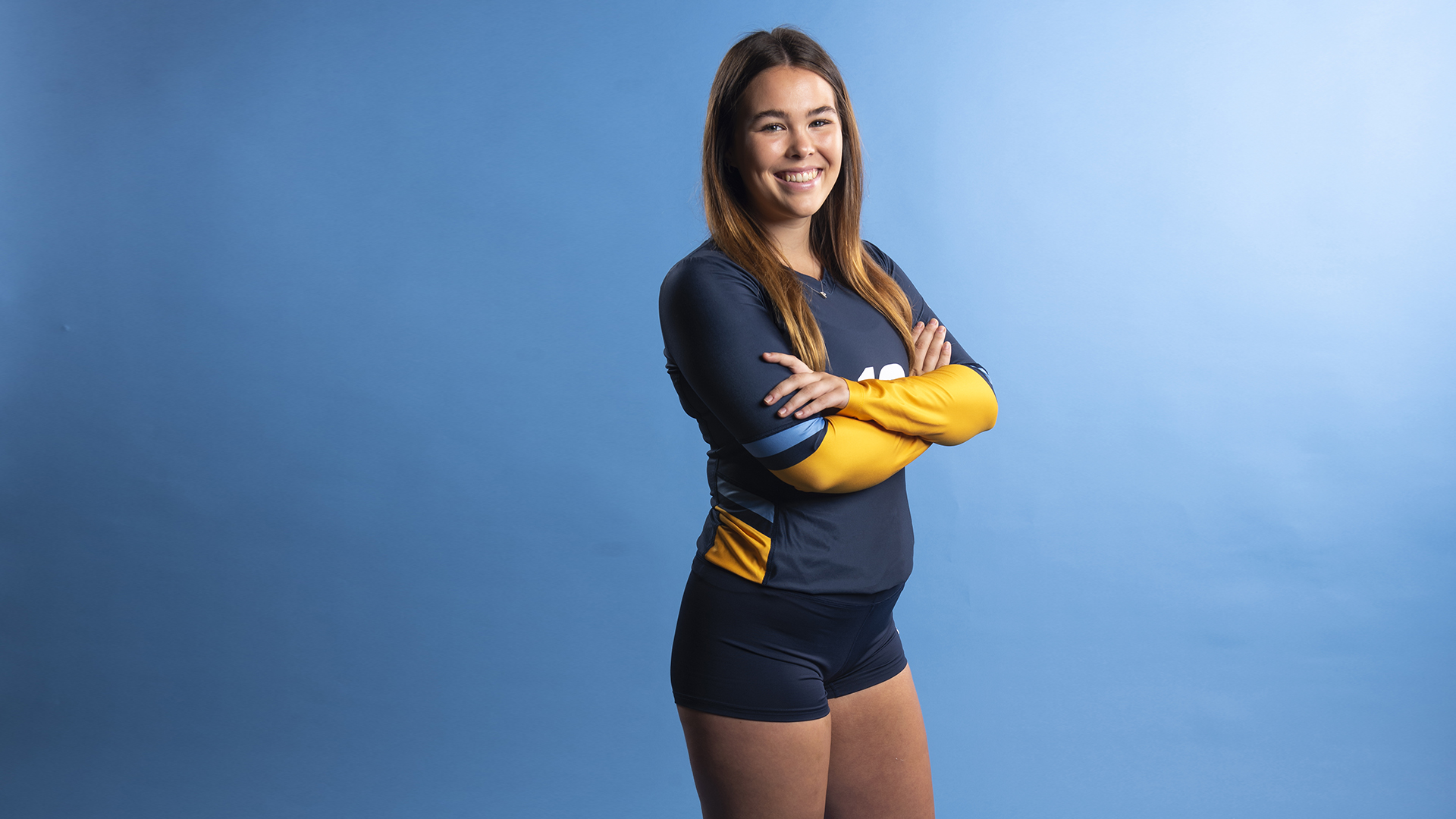 Peyton Ritchie - Volleyball - Bushnell University Athletics