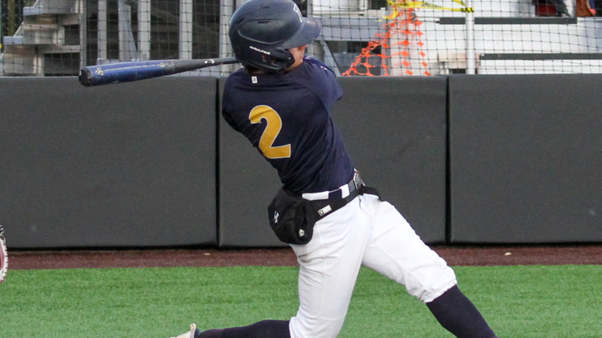 Jaxson Fraser - Baseball - Bushnell University Athletics