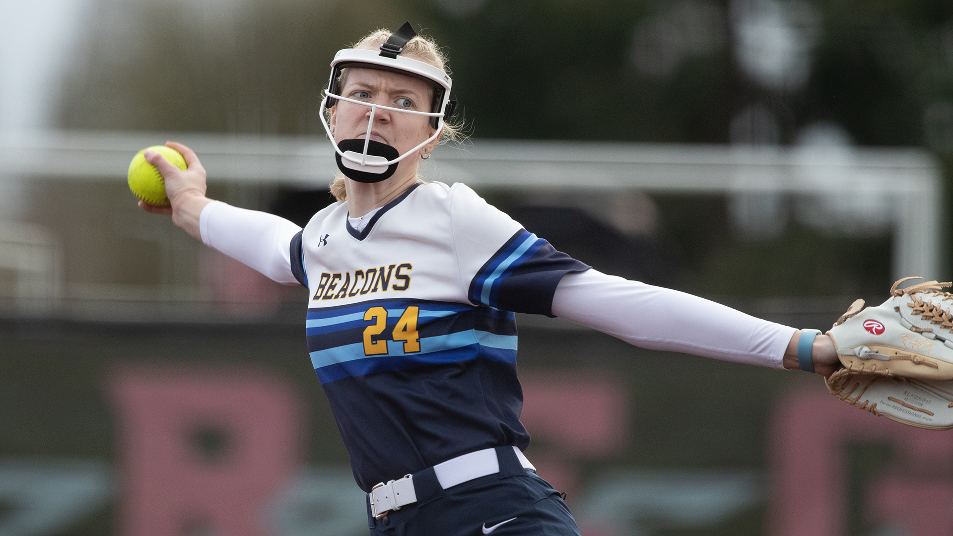 Aliyah Kelly - Softball - Bushnell University Athletics