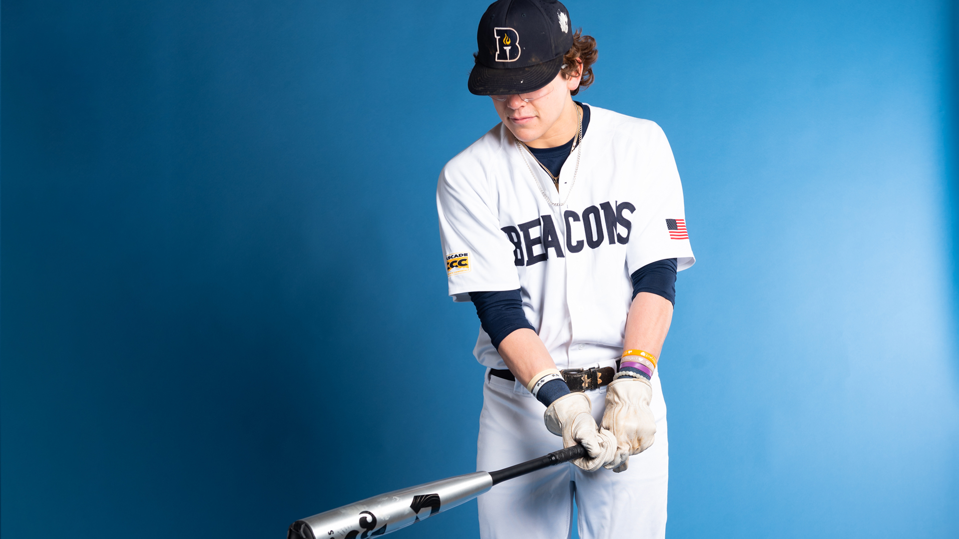 Noah Montoya - Baseball - Bushnell University Athletics