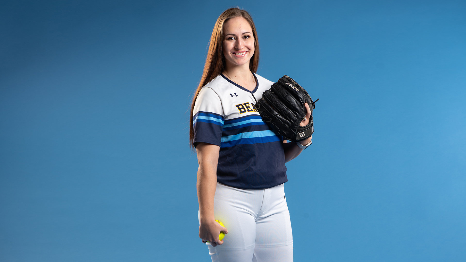 Sam Silver - Softball - Bushnell University Athletics