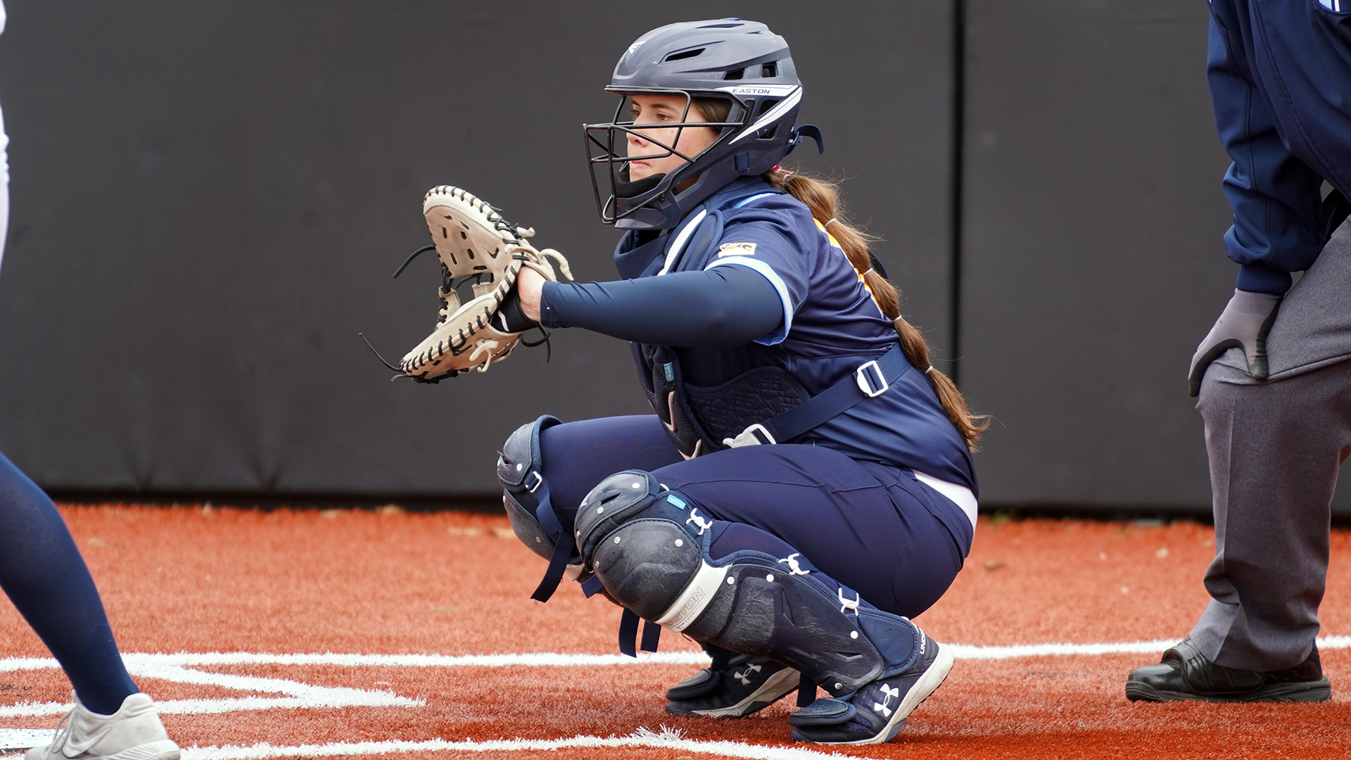 Faith Wayman - Softball - Bushnell University Athletics