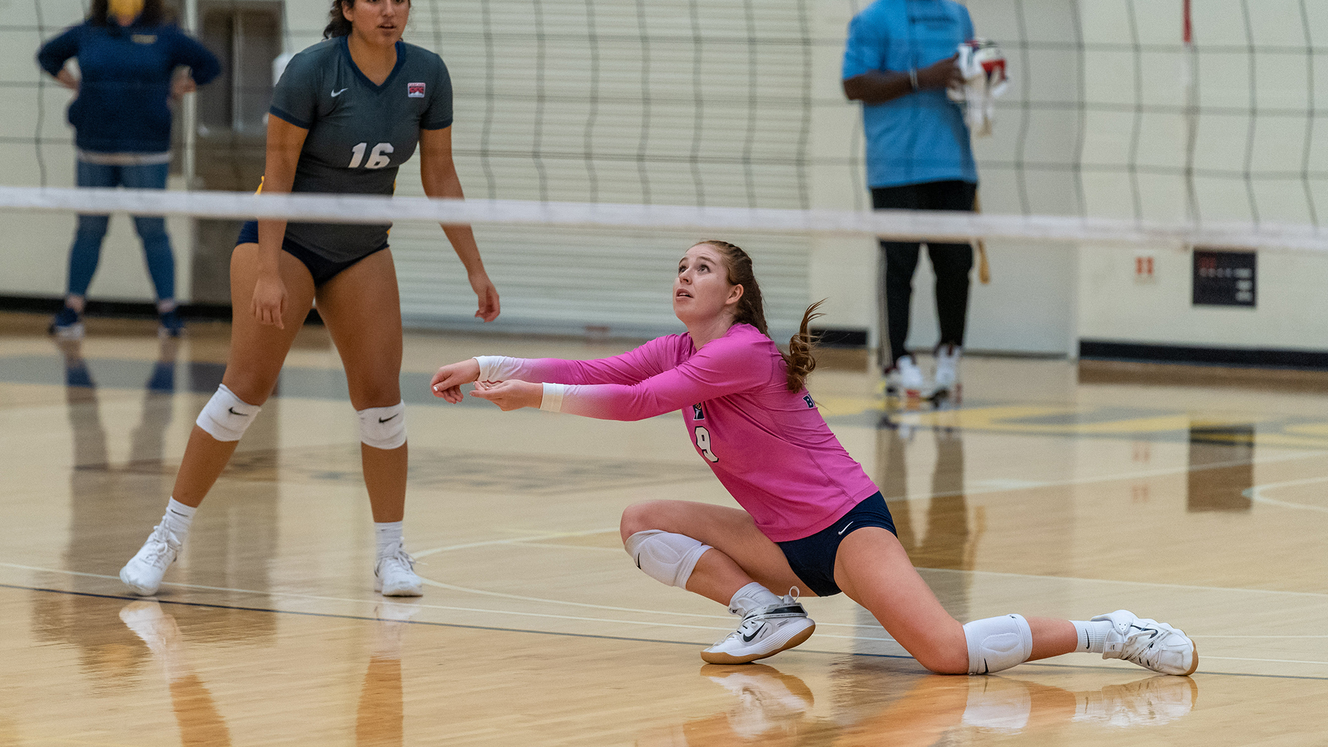 Callie Wilkins - Volleyball - Bushnell University Athletics
