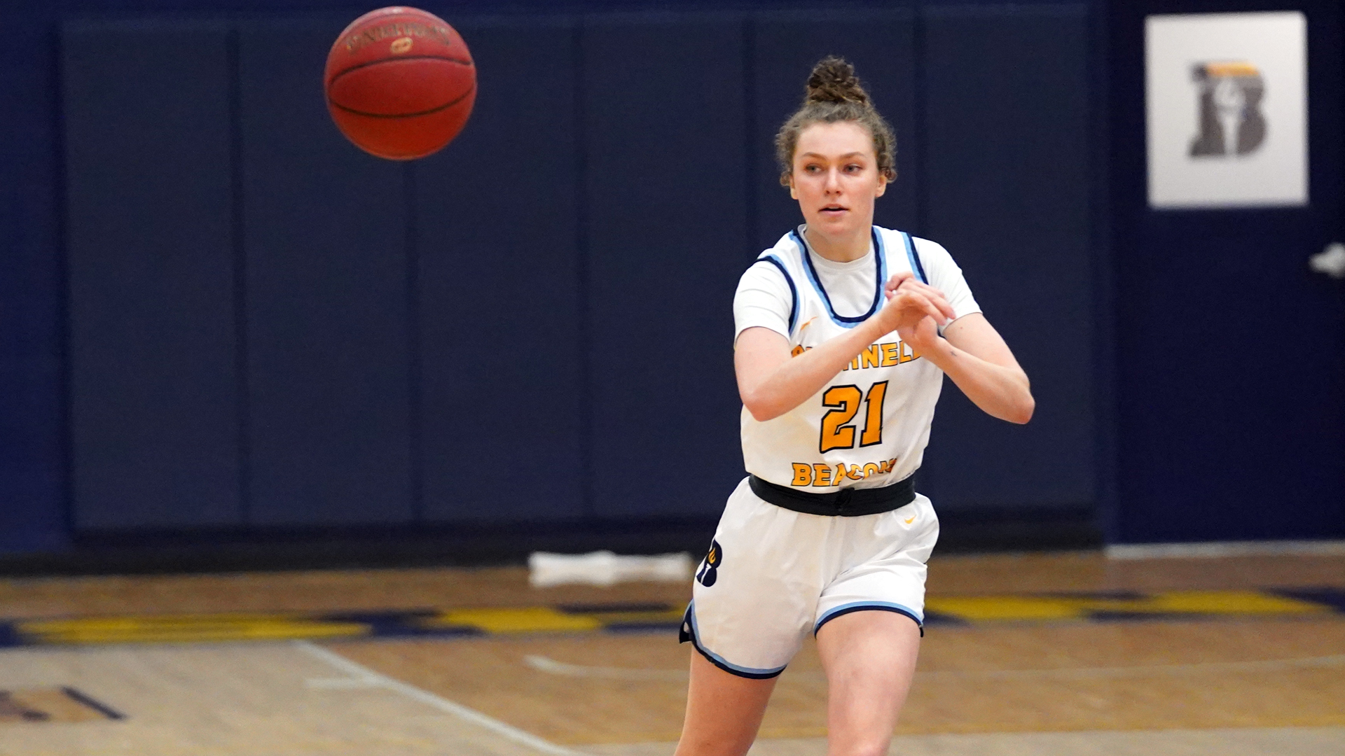 Olivia Bailon - Women's Basketball - Bushnell University Athletics