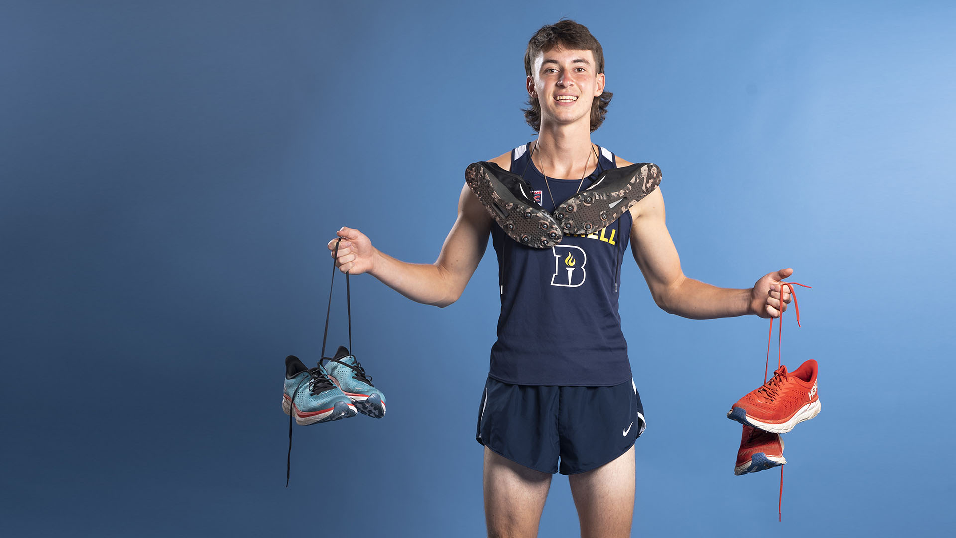 Gabe Fatooh - Men's Track & Field - Bushnell University Athletics