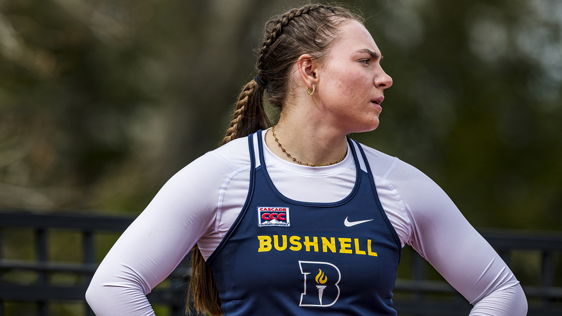 Adrienne Mai - Women's Track & Field - Bushnell University Athletics