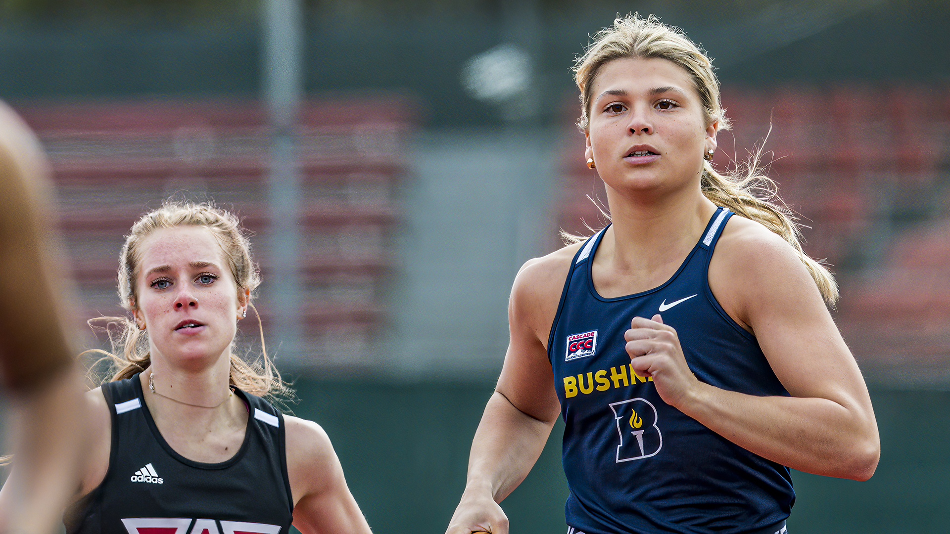 Sarah Phillips - Women's Track & Field - Bushnell University Athletics