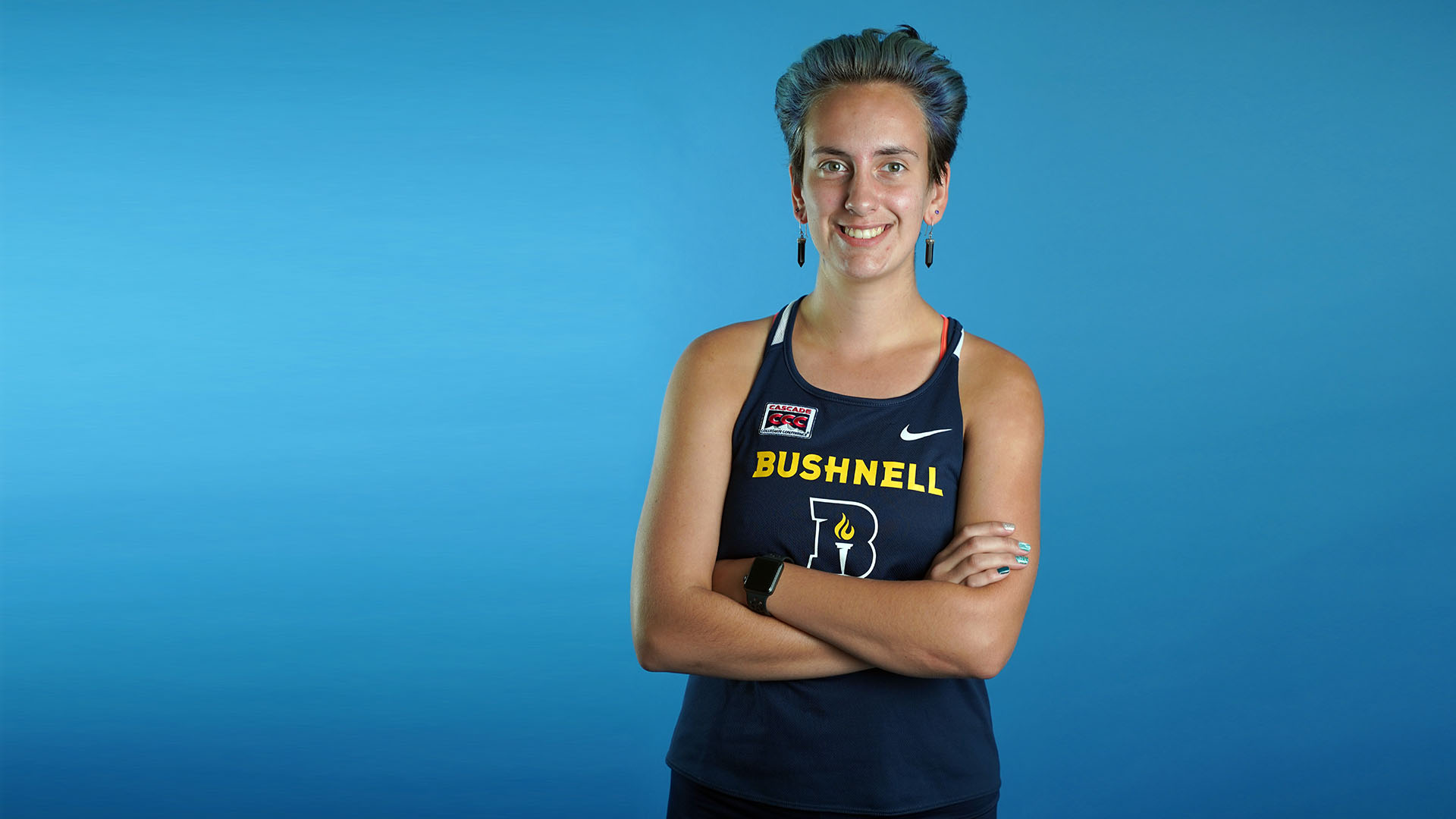 Skye Urban - Women's Track & Field - Bushnell University Athletics