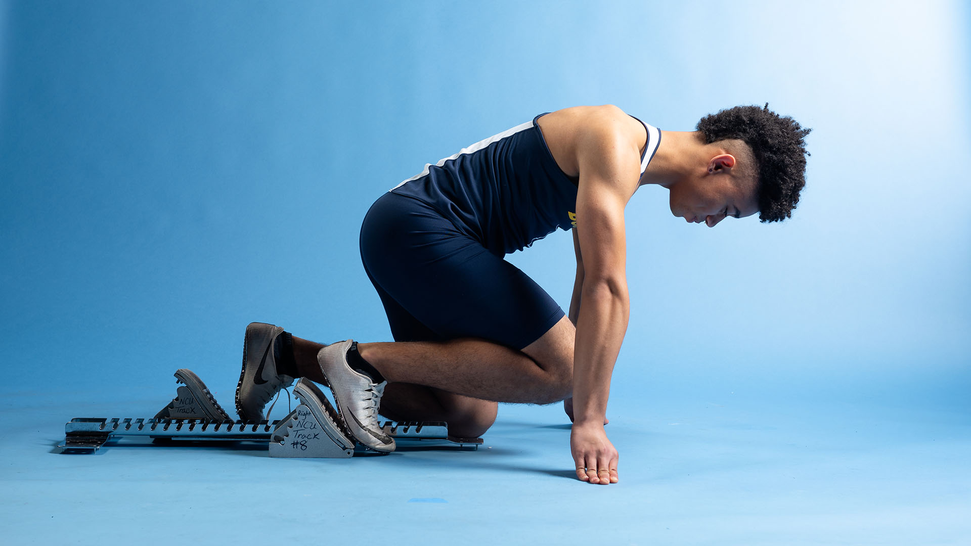 Jaron Carter - Men's Track & Field - Bushnell University Athletics
