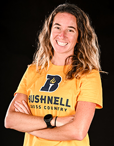 Riley Bell - Men's Track & Field Coach - Bushnell University Athletics