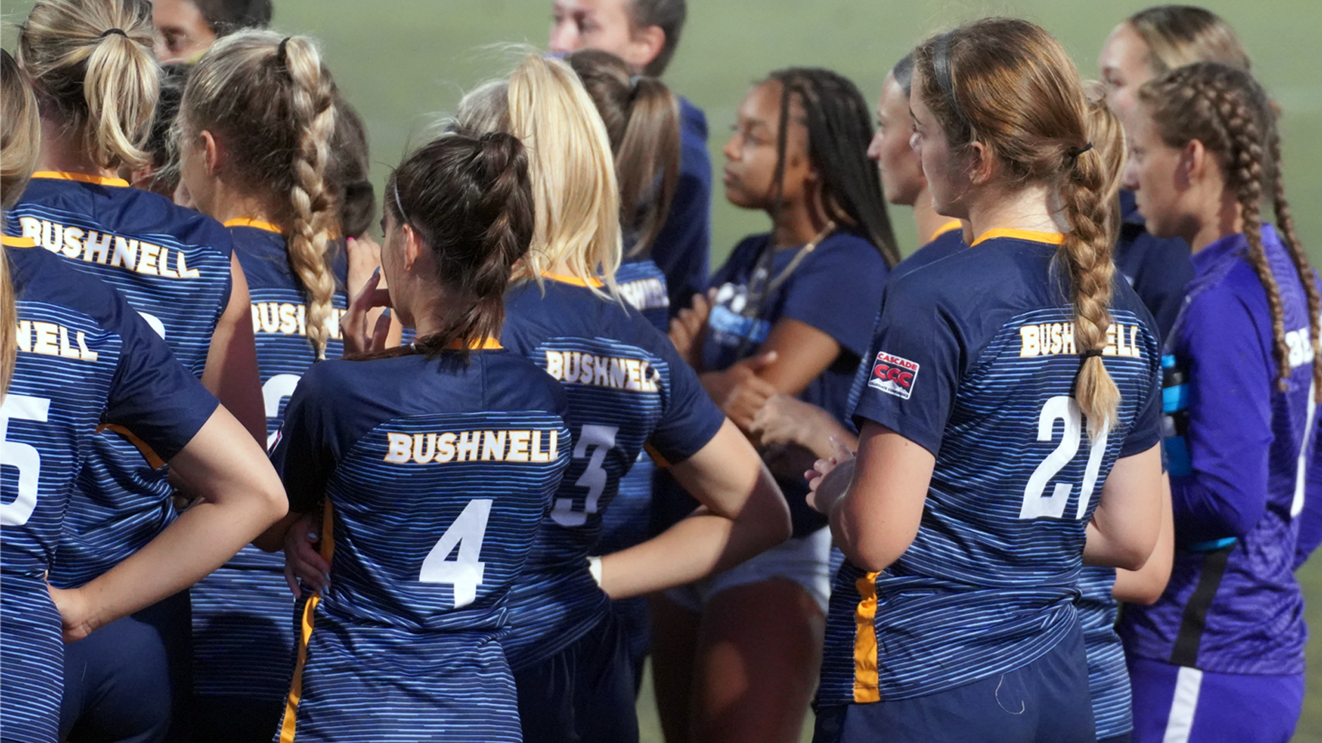 Beacons Drop Match at Pacific Union - Bushnell University Athletics