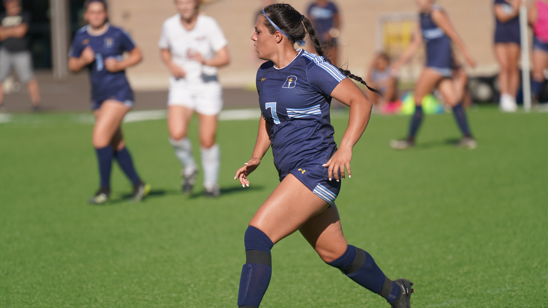 Blake Danna - Women's Soccer - Bushnell University Athletics
