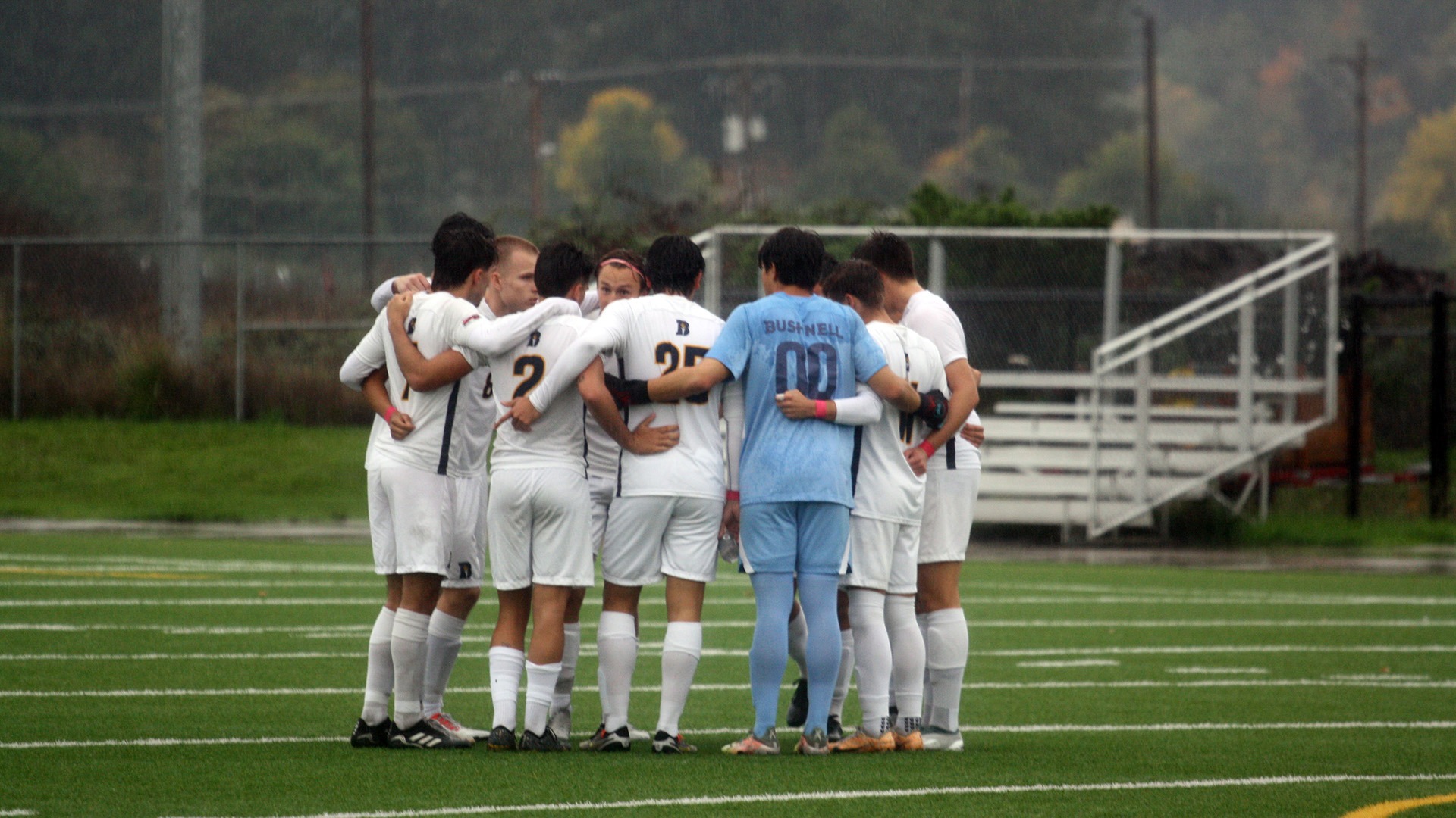 Beacons Fall to Lions - Bushnell University Athletics