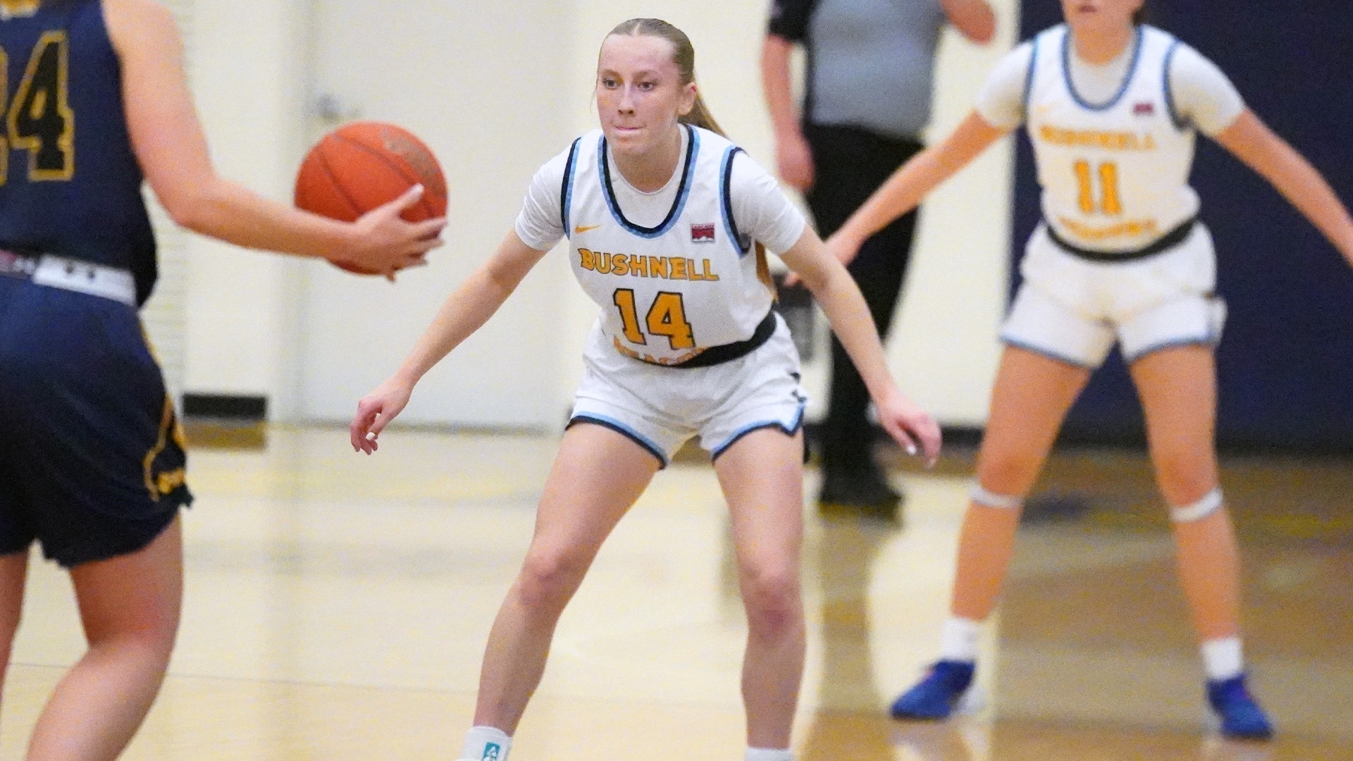 Bushnell Falls to Montana Tech - Bushnell University Athletics