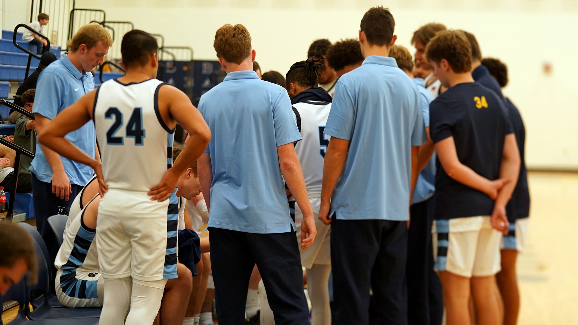 Beacons Open Season with Loss to No. 2 Lancers - Bushnell University ...