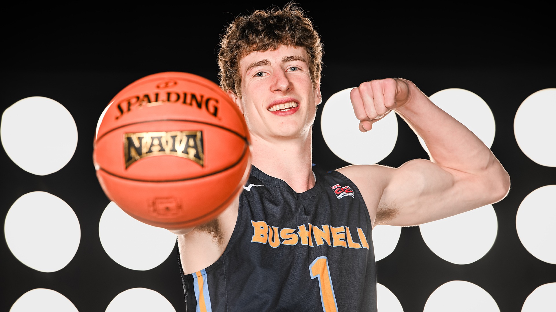 Kaden Sand - Men's Basketball - Bushnell University Athletics