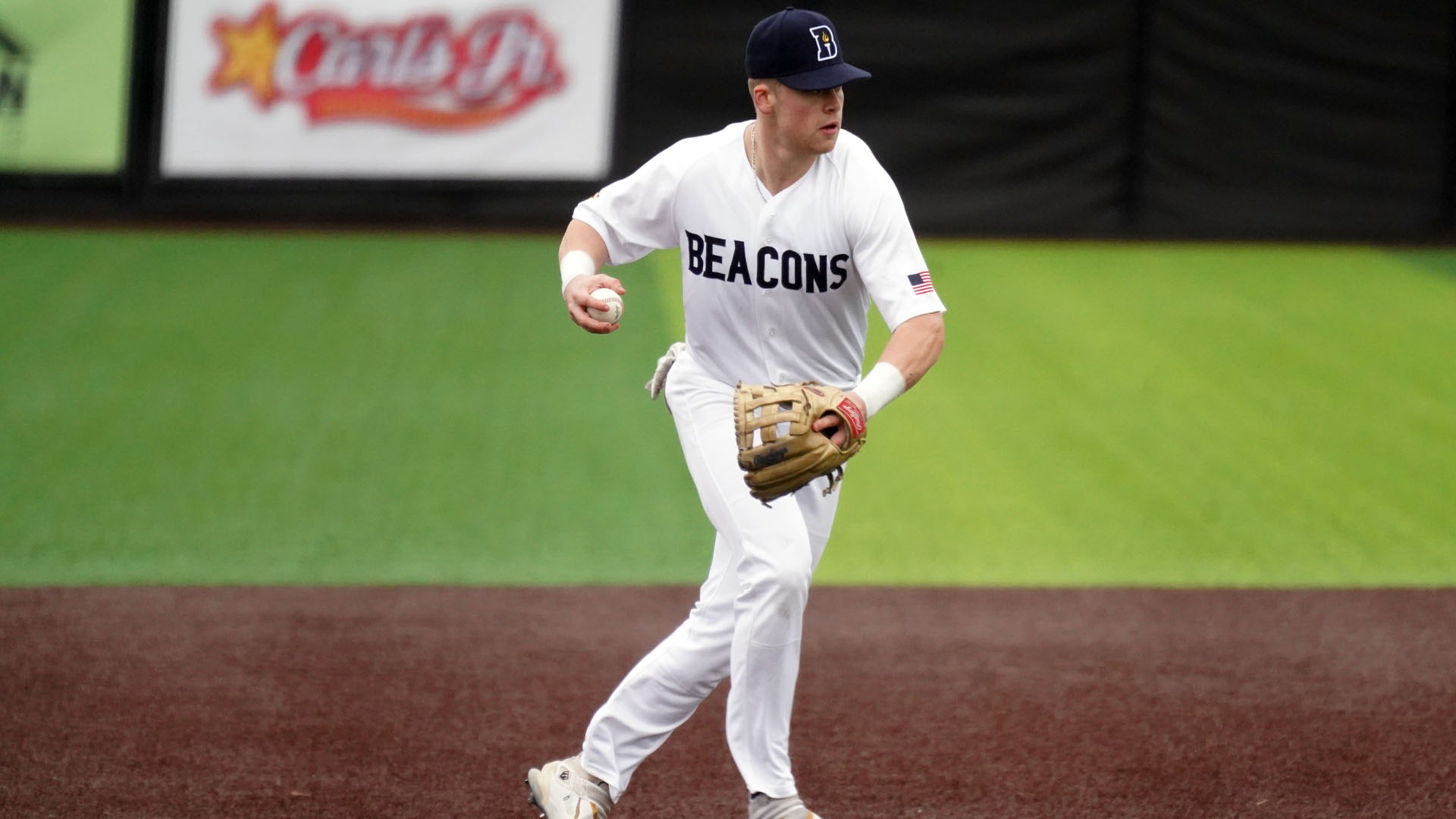 Cayden Delozier - Baseball - Bushnell University Athletics
