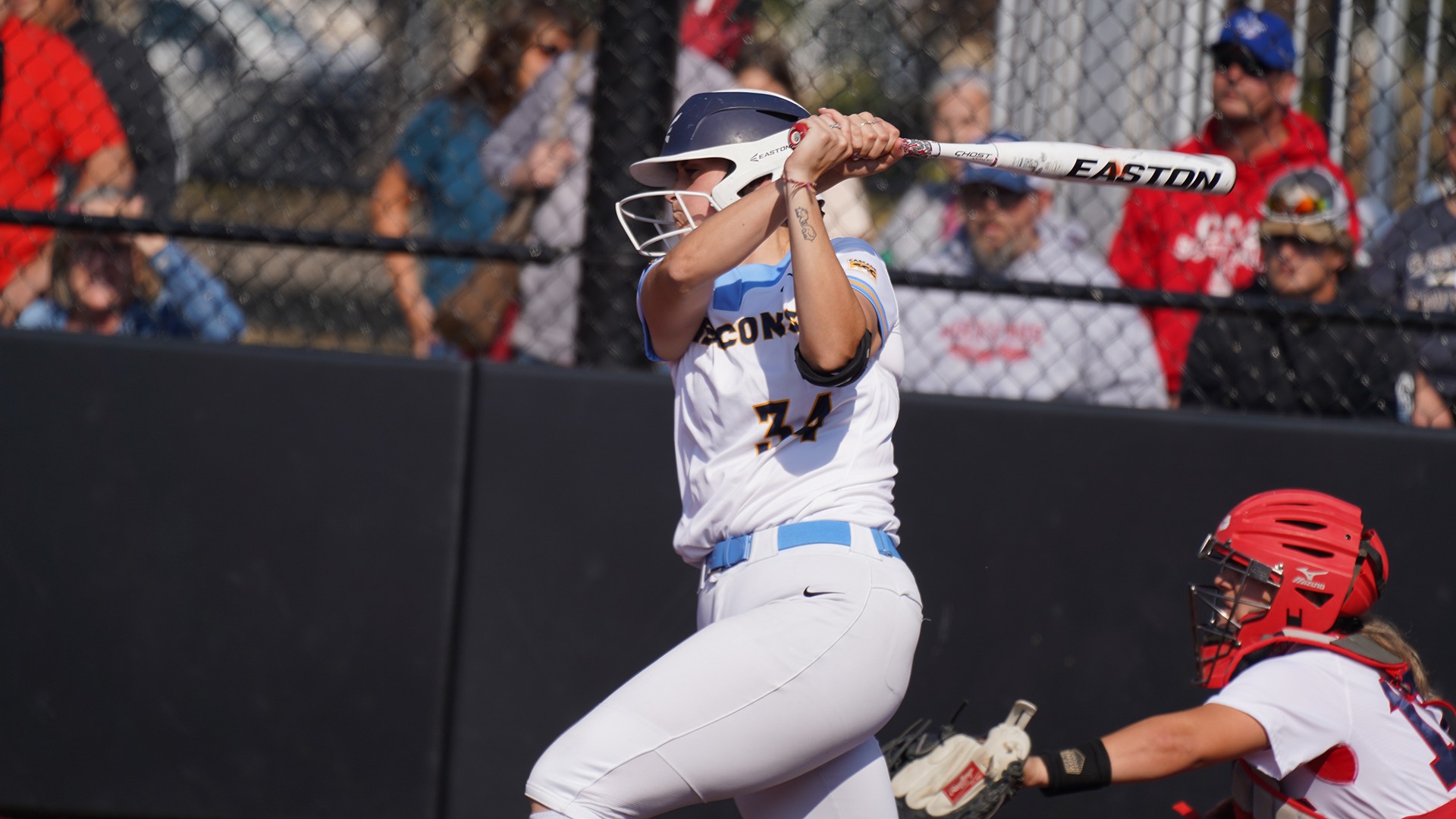 Hannah Tennant - Softball - Bushnell University Athletics