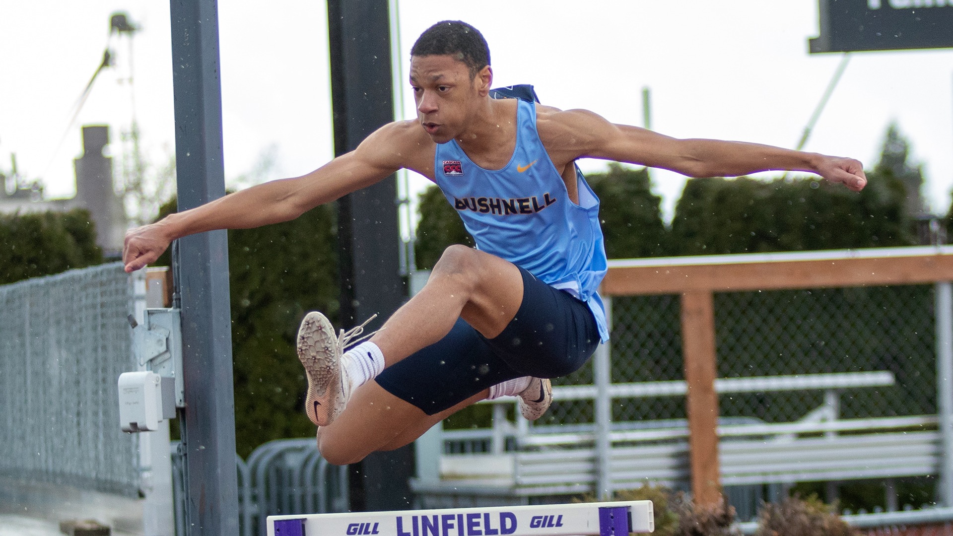 Nathan Fields - Men's Track & Field - Bushnell University Athletics