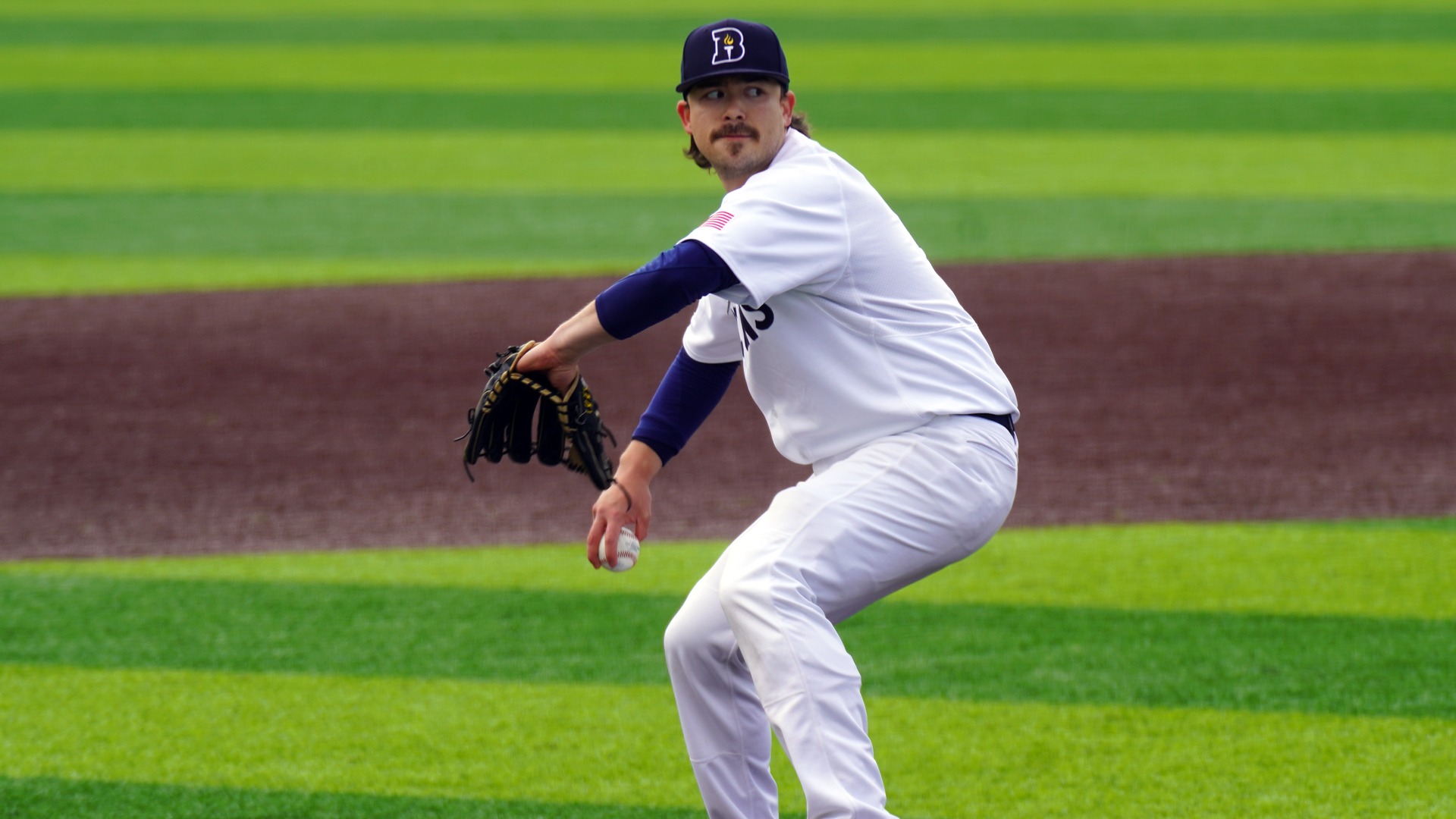 Caleb Watson - Baseball - Bushnell University Athletics