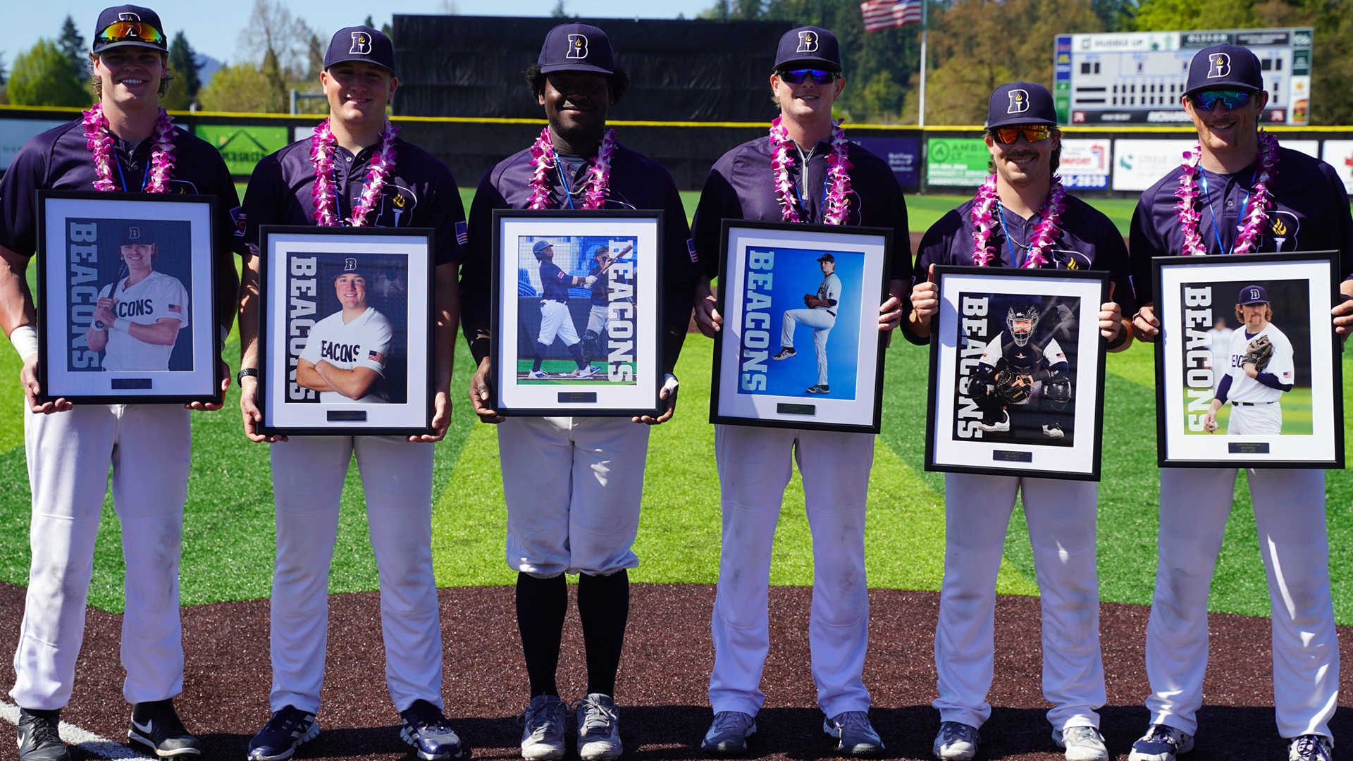 Beacons Honor Six Seniors to Conclude Season - Bushnell University ...