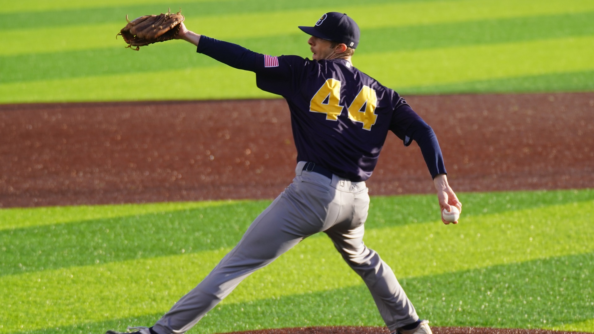 Adam Sabatino - Baseball - Bushnell University Athletics