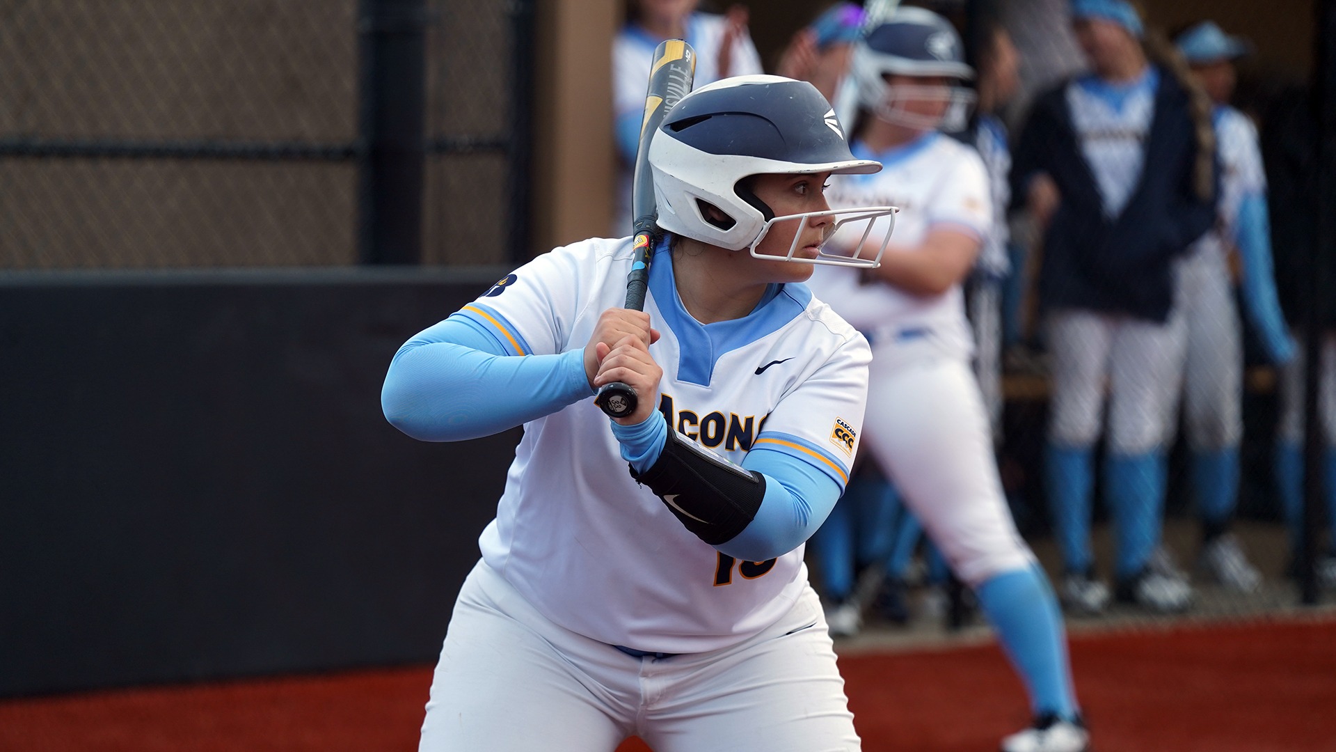 Faith Wayman - Softball - Bushnell University Athletics