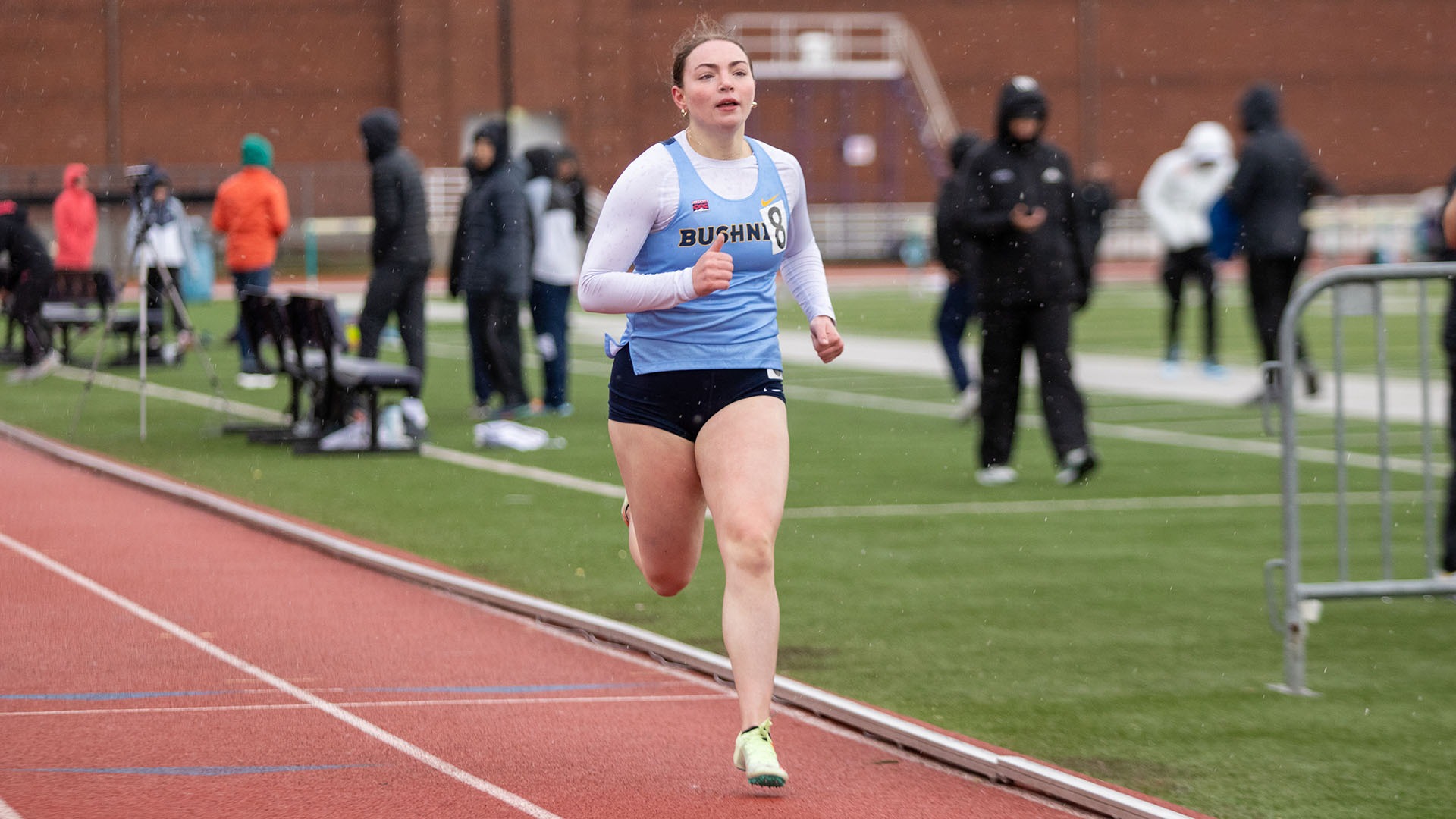 Adrienne Mai - Women's Track & Field - Bushnell University Athletics