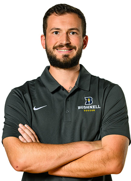 Ian Malony - Men's Soccer Coach - Bushnell University Athletics