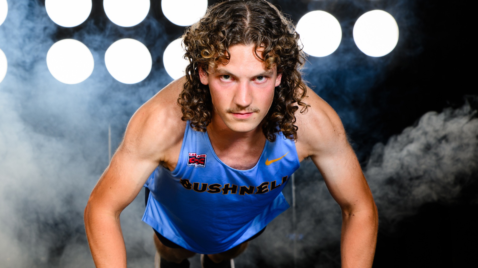 Noah Mancione - Men's Cross Country - Bushnell University Athletics