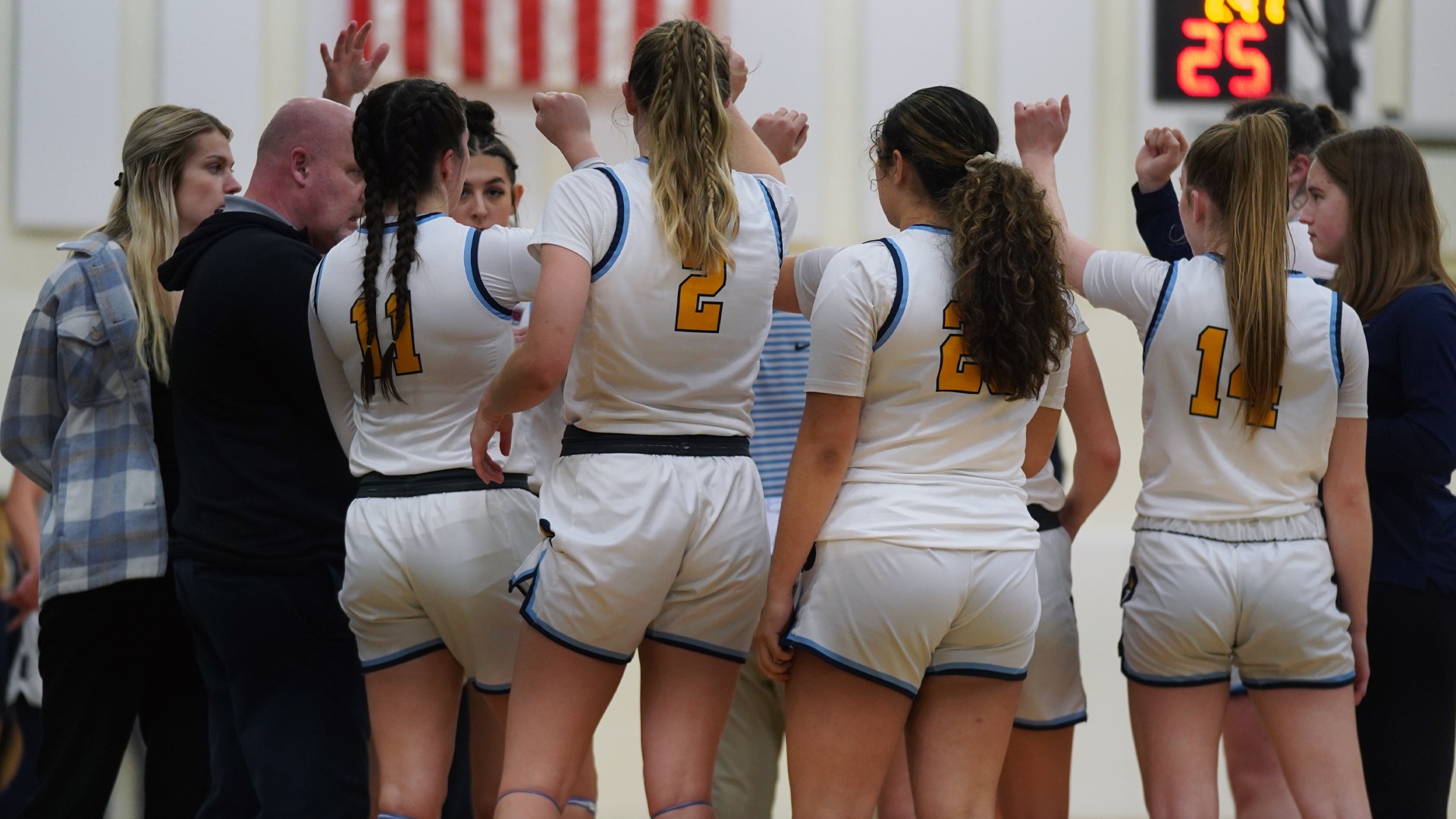 Bushnell Falls to Eastern Oregon - Bushnell University Athletics