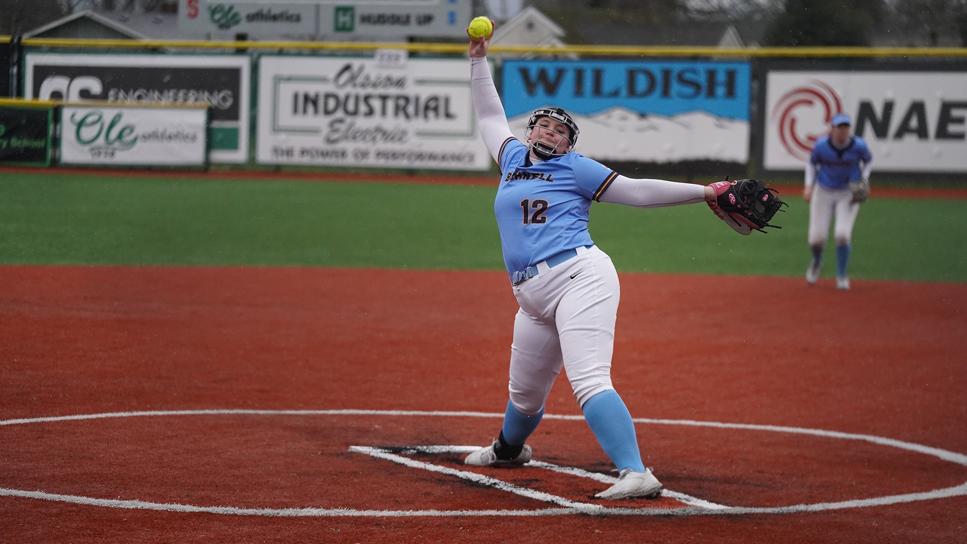 Emma Fournier - Softball - Bushnell University Athletics