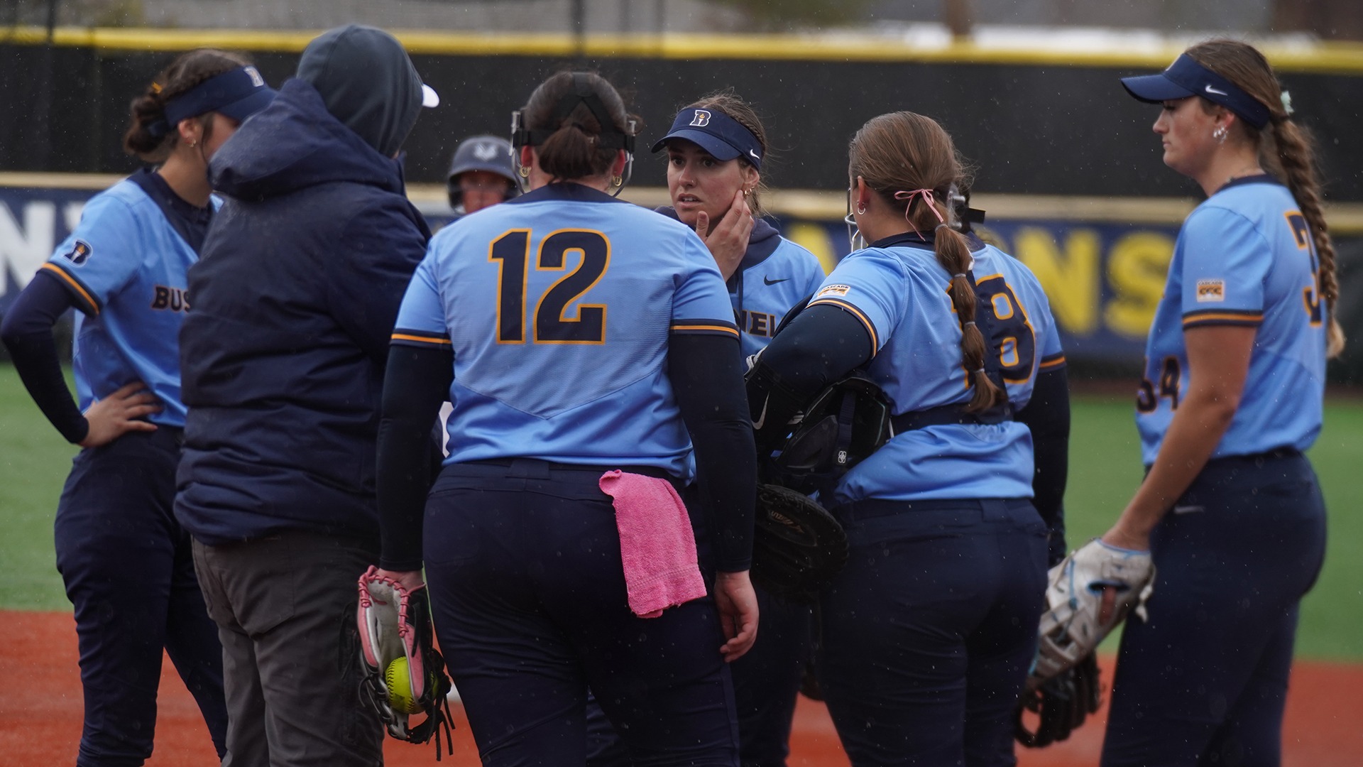 Warriors Stun Beacons for First CCC Win - Bushnell University Athletics