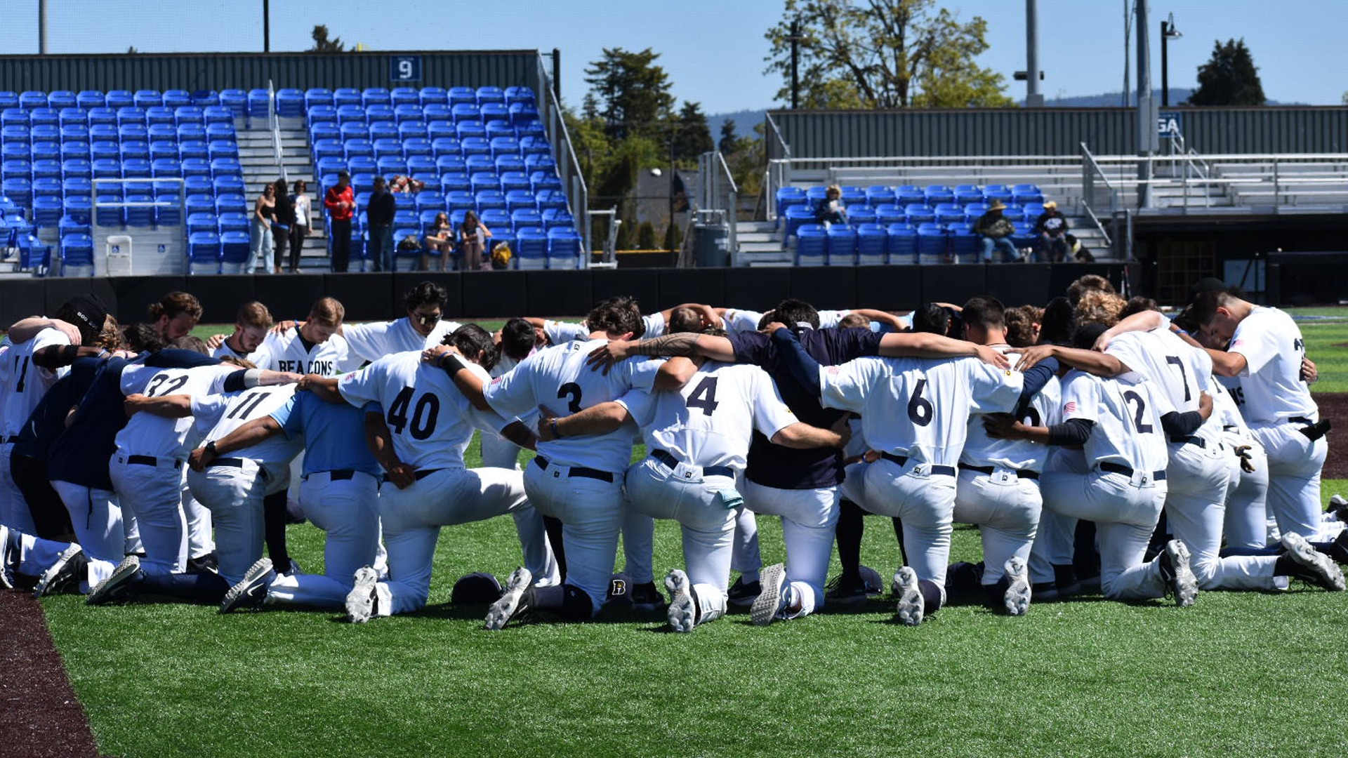 LC State Sweeps CCC Series - Bushnell University Athletics