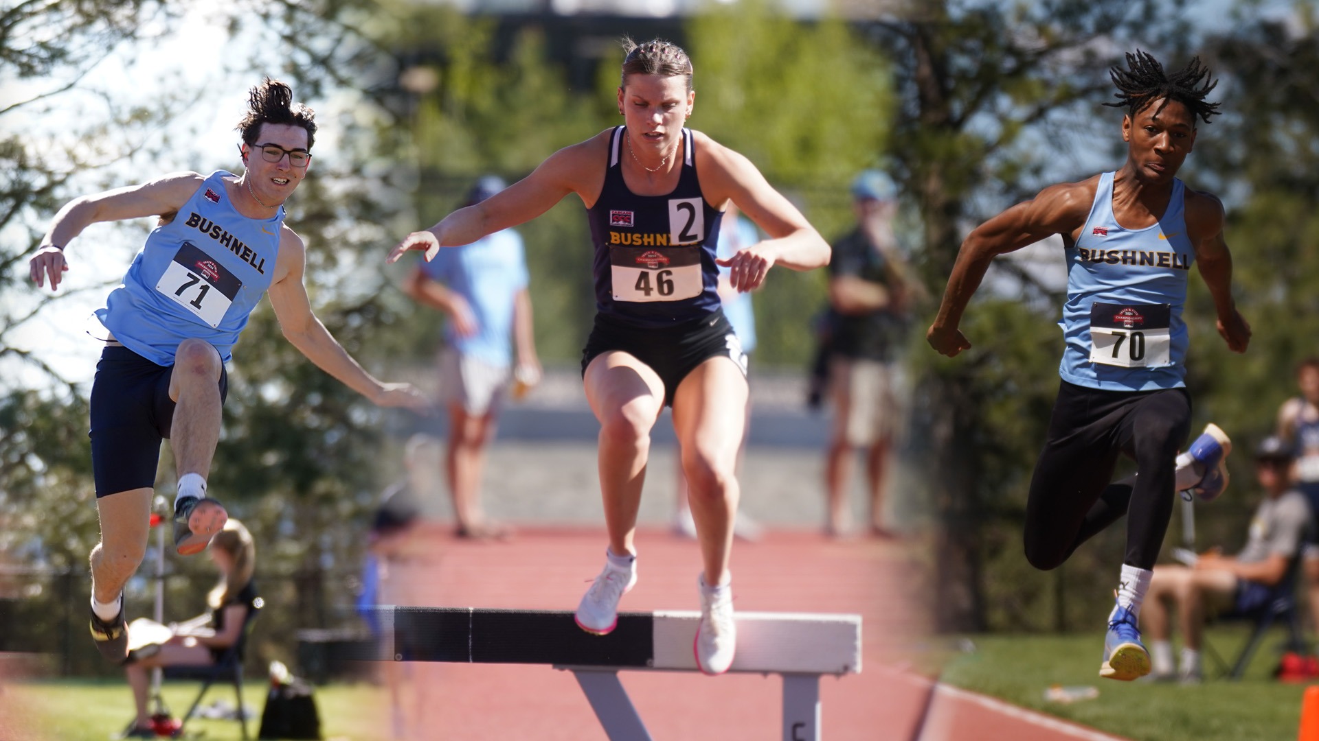 Schexnayder Takes 10th at NAIA Championship - Bushnell University Athletics